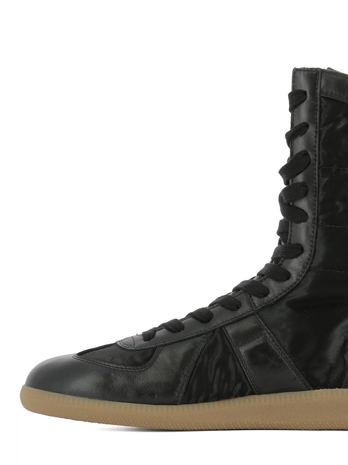 Trainers Maison Margiela - Replica boxing style sneakers ...