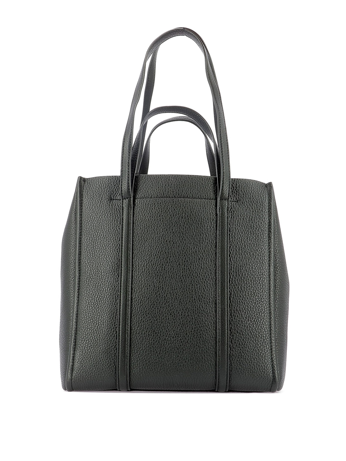 Marc Jacobs The Tag black tote - Black - Women | M0014489001