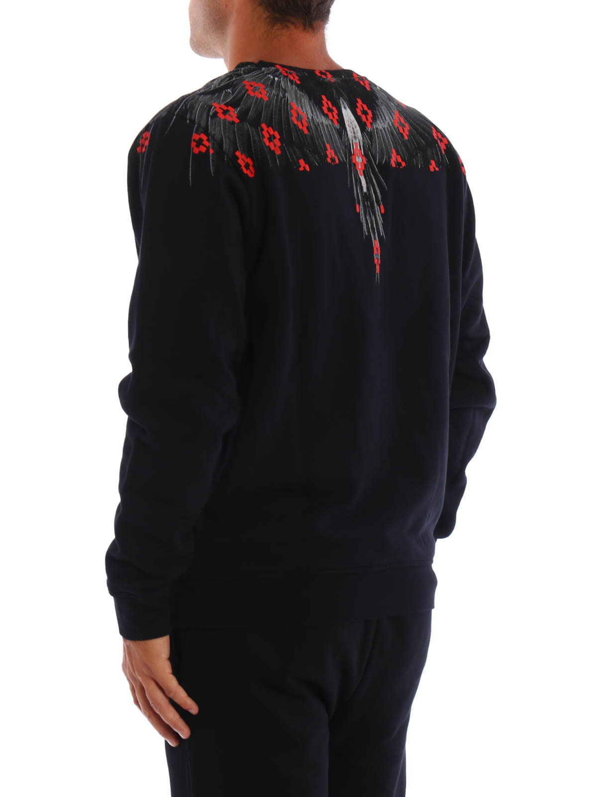 Felpe e maglie Marcelo Burlon - Felpa Cutemo - CMBA009F160022271088 Felpe e maglie Marcelo Burlon - Felpa Cutemo - CMBA009F160022271088