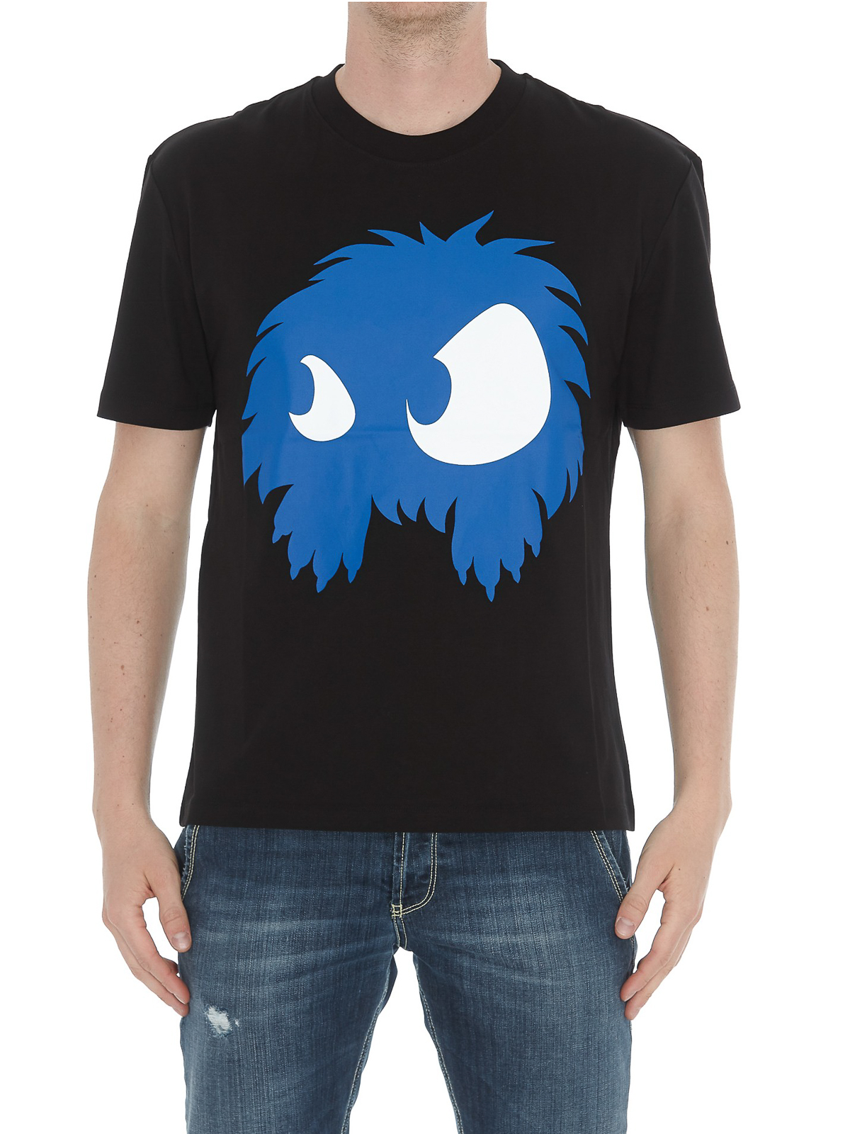 Tシャツ Mcq - Tシャツ - Chester Monster - 291571RNT581152