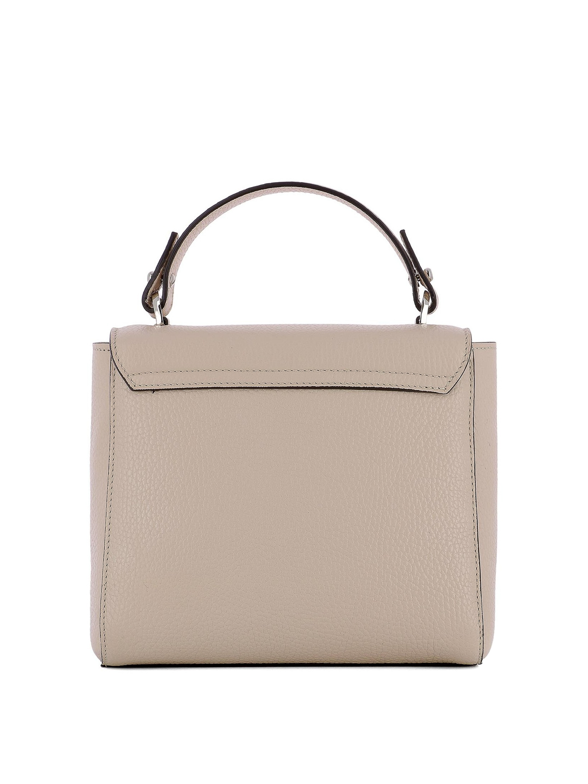 Philippe Model Petit Model nude leather bag - Women | B01DY002