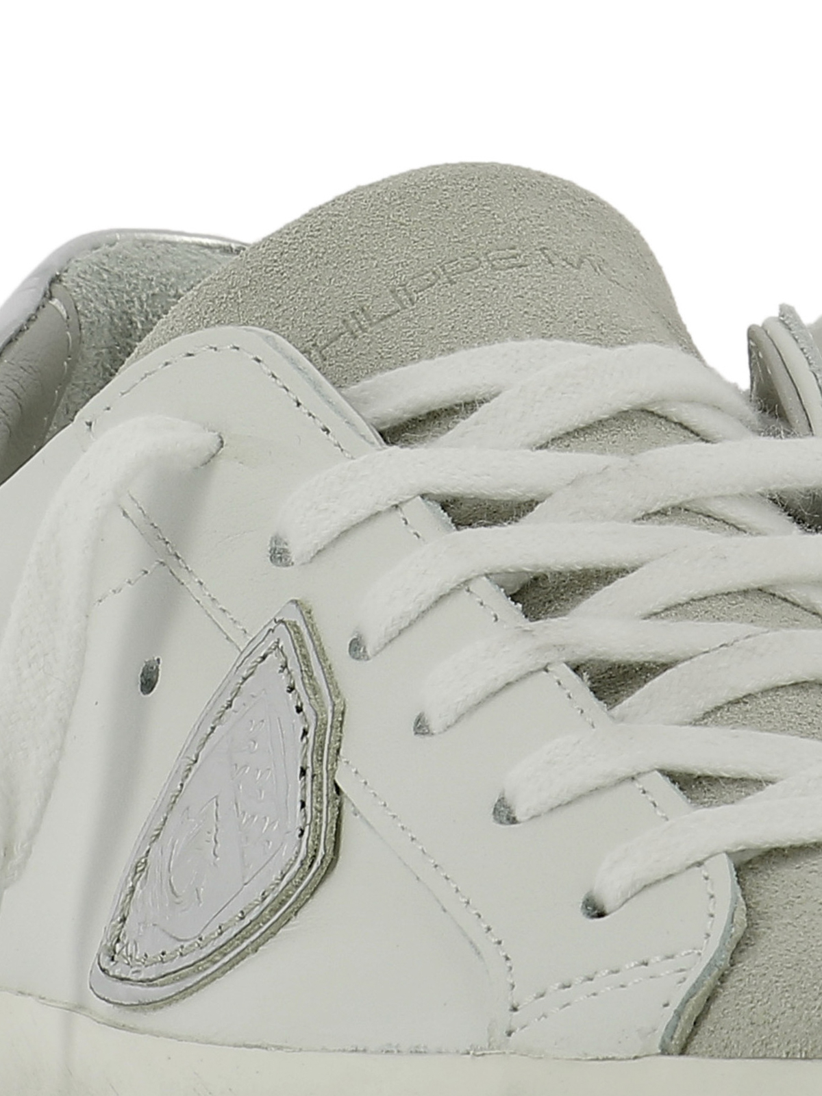 Trainers Philippe Model - Classic leather sneakers - CLLDVX10 | thebs.com