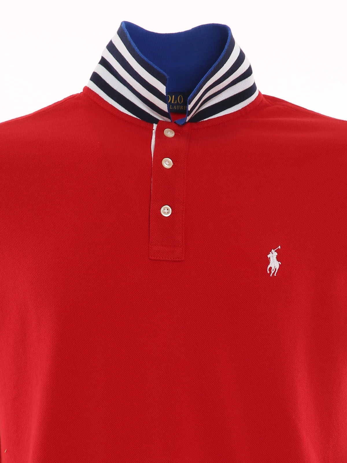 Polo Ralph Lauren Polo - Rojo - Rojo - Hombre | 710823421003