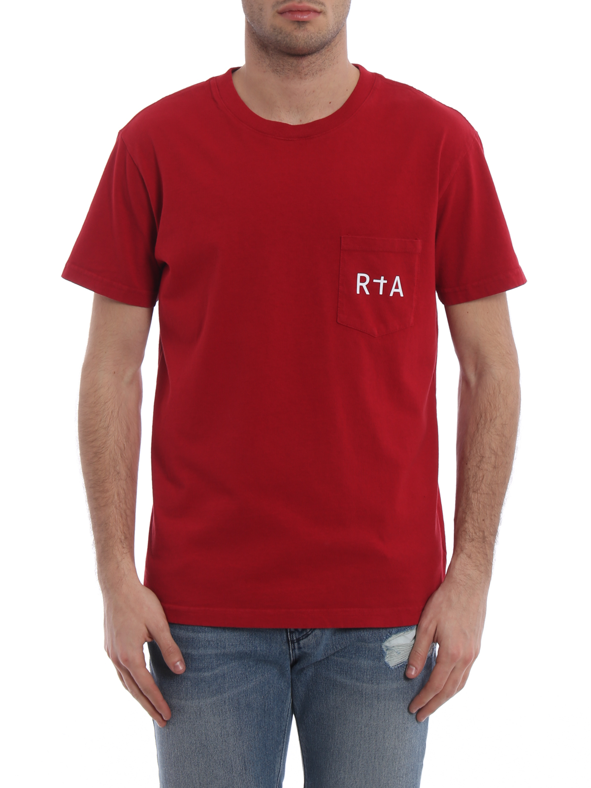 T-shirts Rta - The Chronic red T-shirt - MH79448BLOODBLOOD | thebs.com