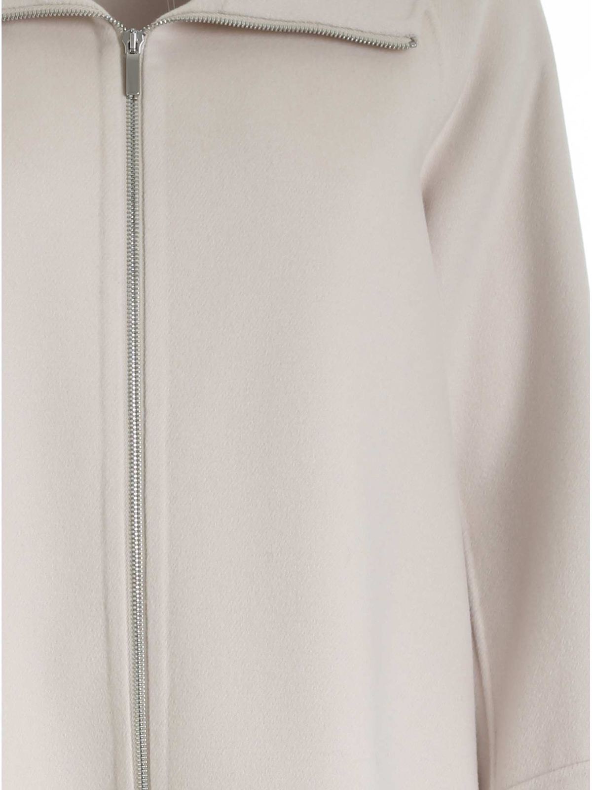 S Max Mara Mozart jacket in dove grey - Beige | 90860103000087