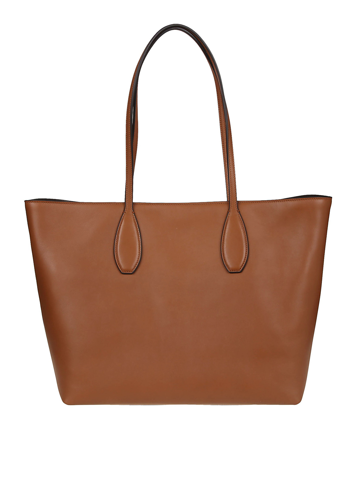 Ferragamo Studio tan leather tote - Light Brown | 21H655709626