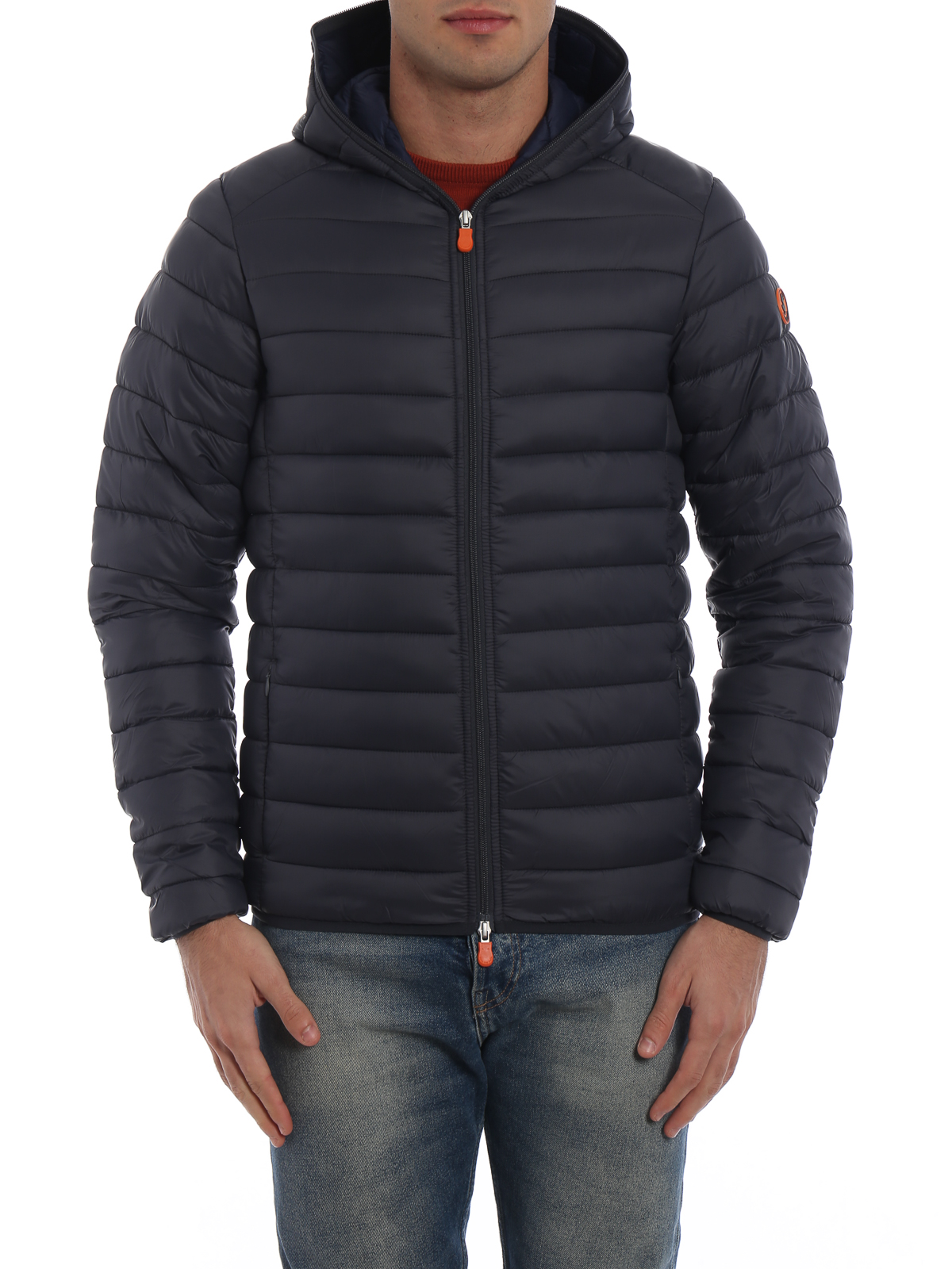 Giacche imbottite Save the Duck - Piumino leggero con cappuccio ... Giacche imbottite Save the Duck - Piumino leggero con cappuccio ...