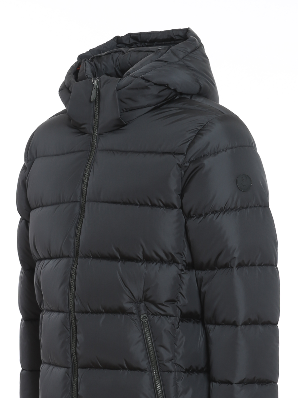 Padded jackets Save the Duck - Water repellent quilted jacket - D3556MMEGAY01178