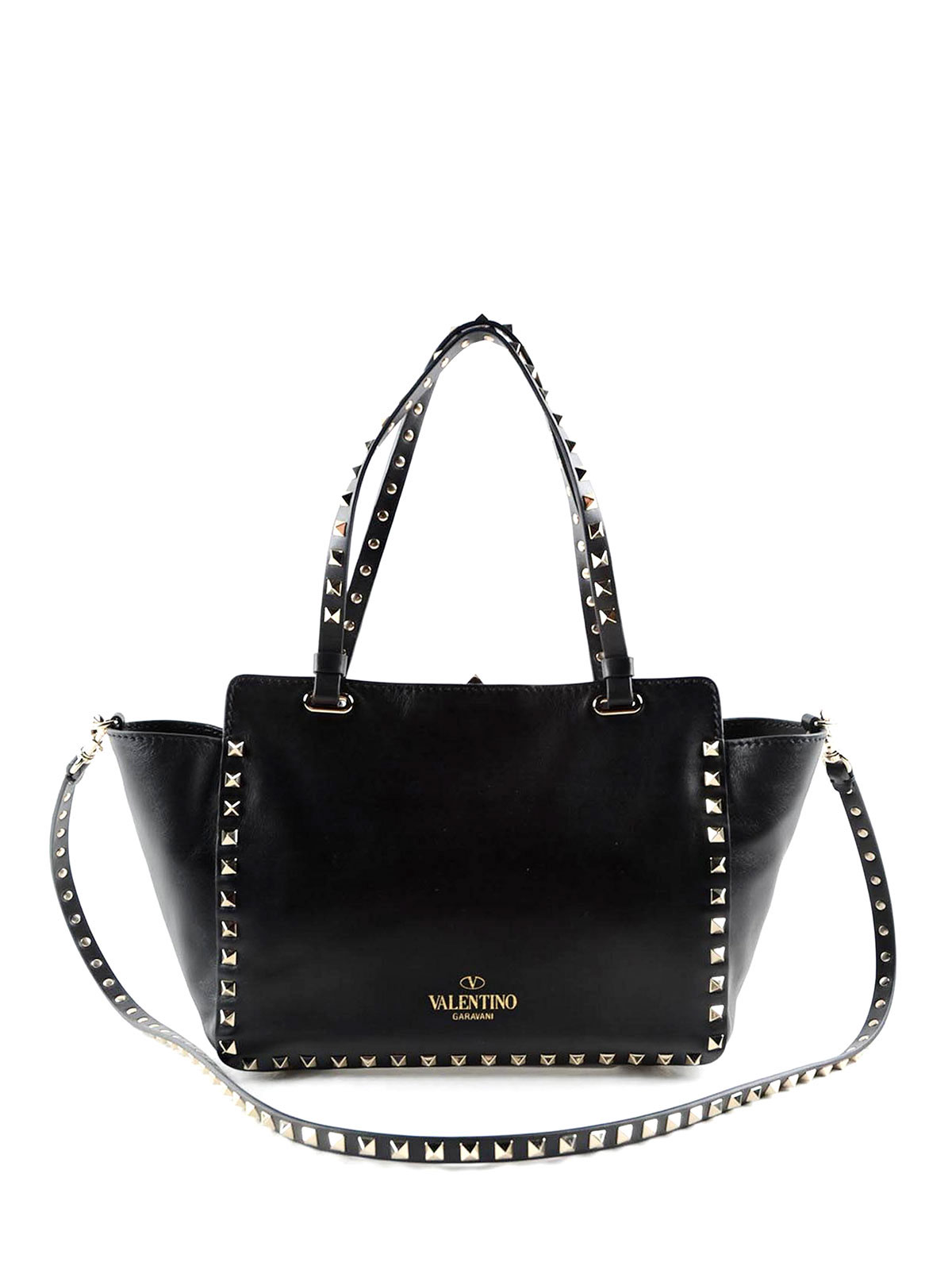 Valentino Garavani Rockstud small bag - Black | MW2B0037BOL0NO