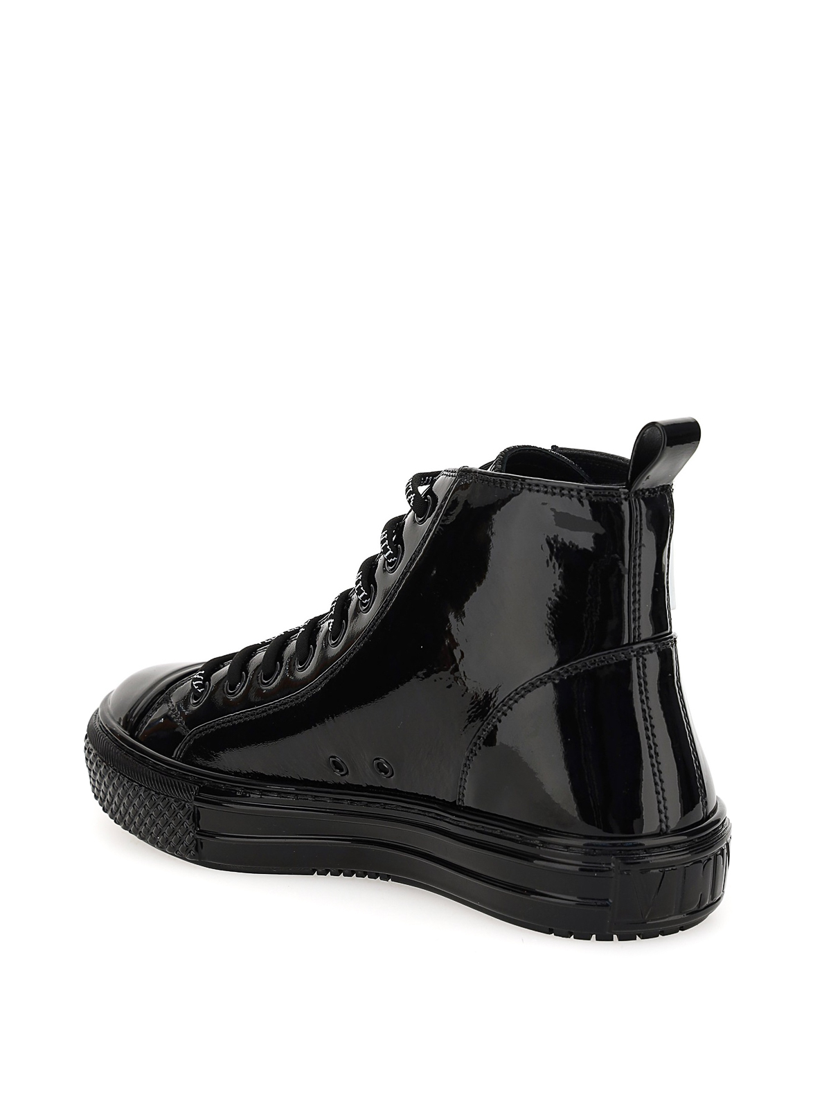 Valentino Garavani Giggies high top sneakers | UW2S0AB3LDD0NO