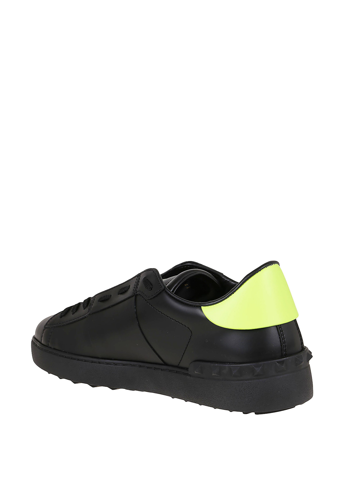 Valentino Garavani Open Vltn print sneakers - Men | UY2S0830NHNPP8