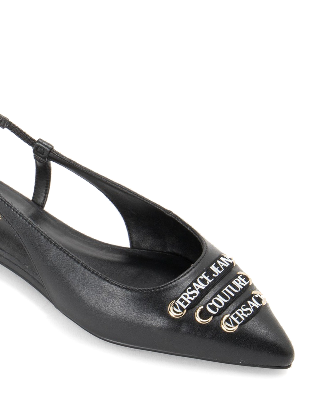 Versace Jeans Couture Pointed toe sandals | EOVWAS2371977899