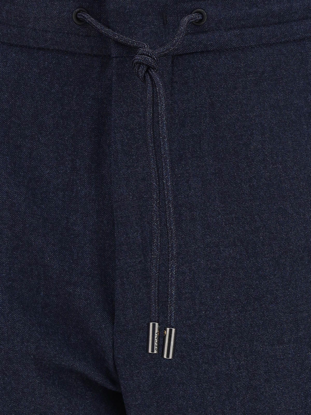 スウェットパンツ Z Zegna - トラックスーツ ボトムス - ブルー - 3GLC188ZF0217