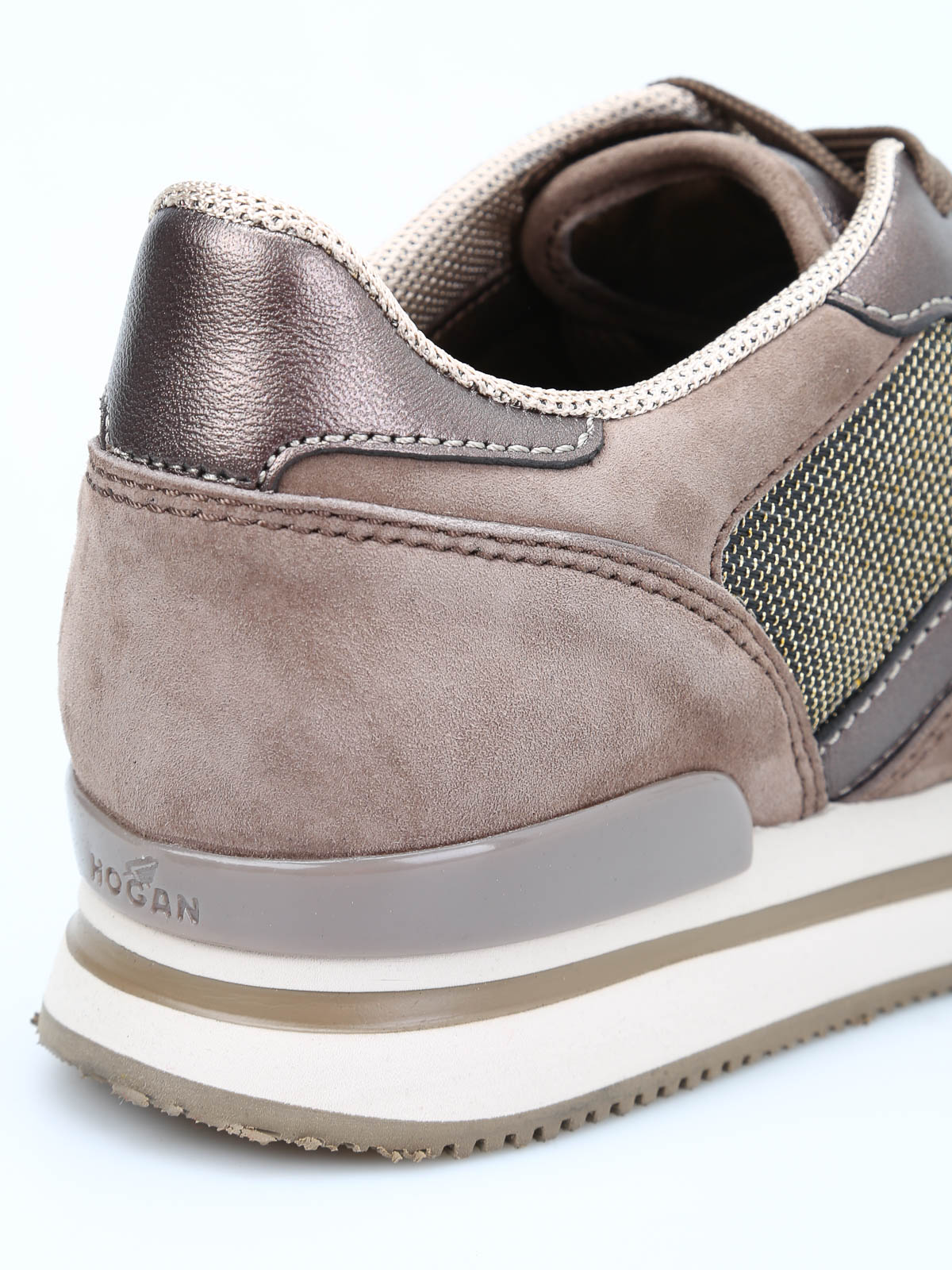 Trainers Hogan - Interactive H222 sneakers - HXW2220N624EGS93YV