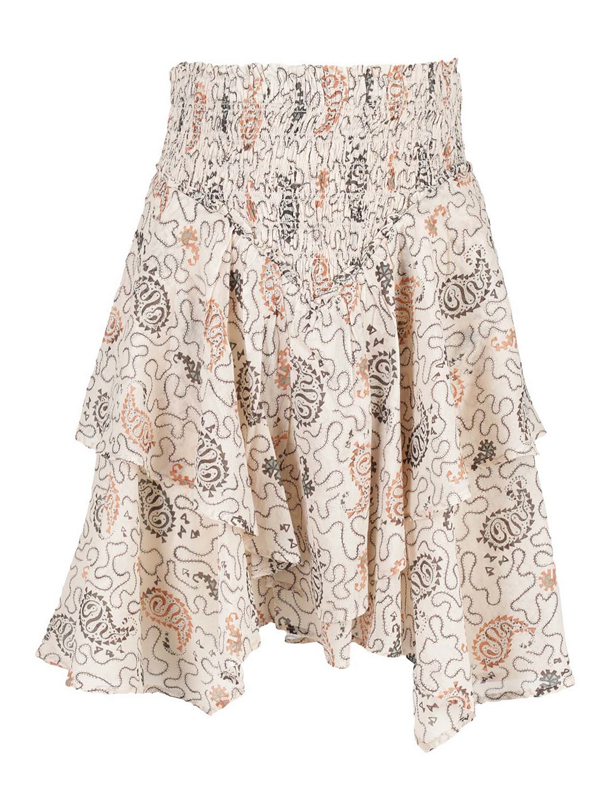 Mini jupes Isabel Marant Etoile - Mini Jupe - Also - JU123921P031E23EC