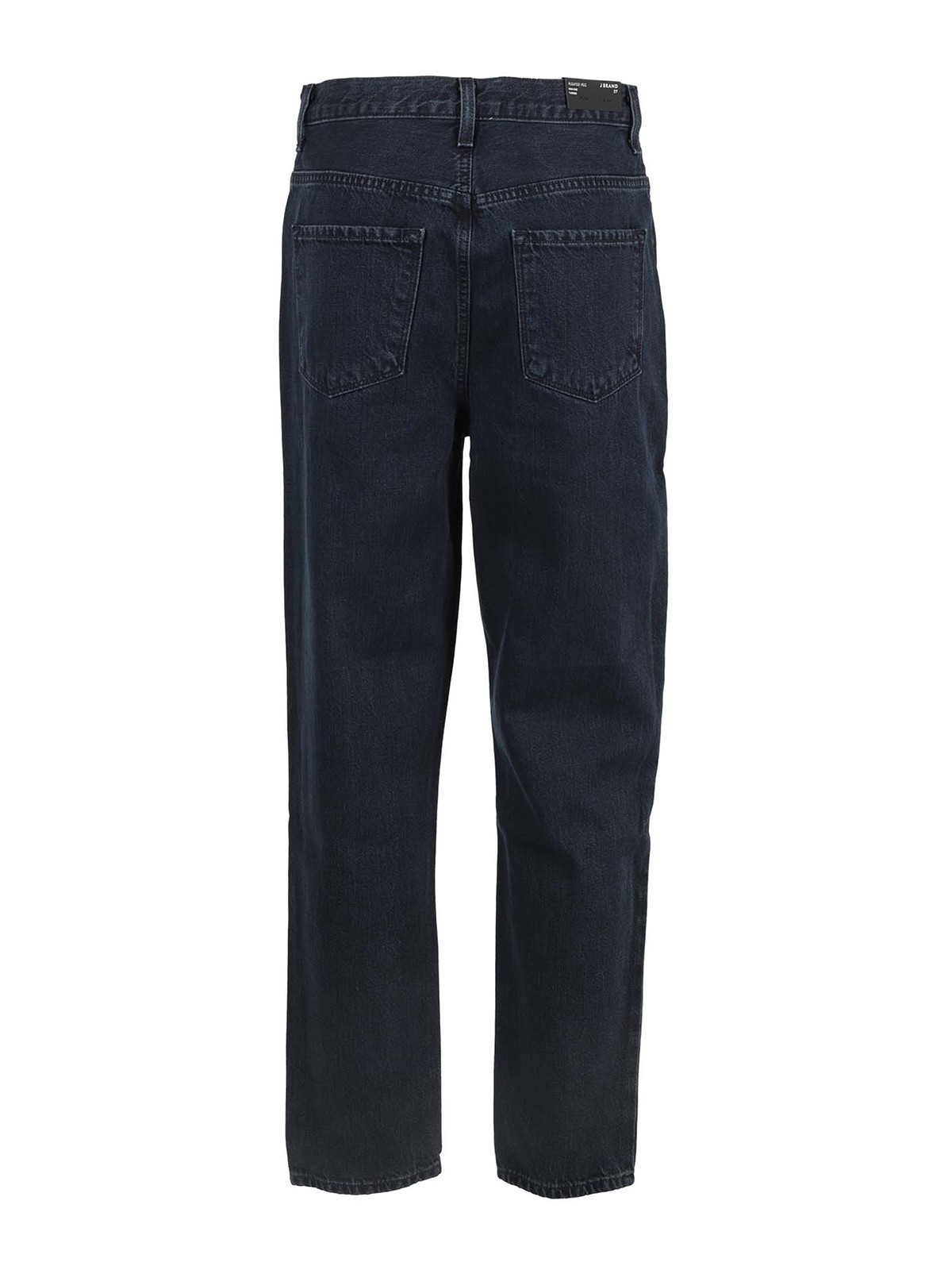 J Brand Pleated Peg jeans - Dark Wash - Women | JB002860CJ07301
