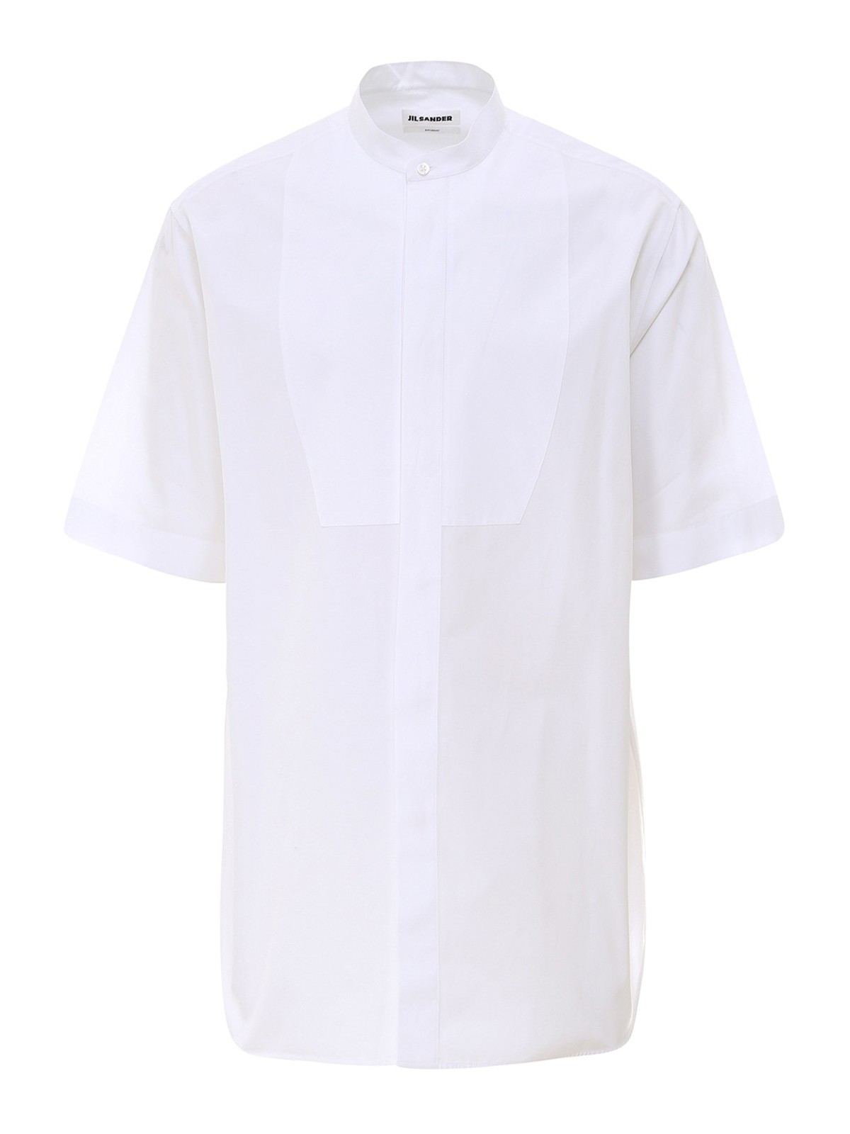 Jil Sander Saturday shirt - White - Men | JSYS600505MS244300100