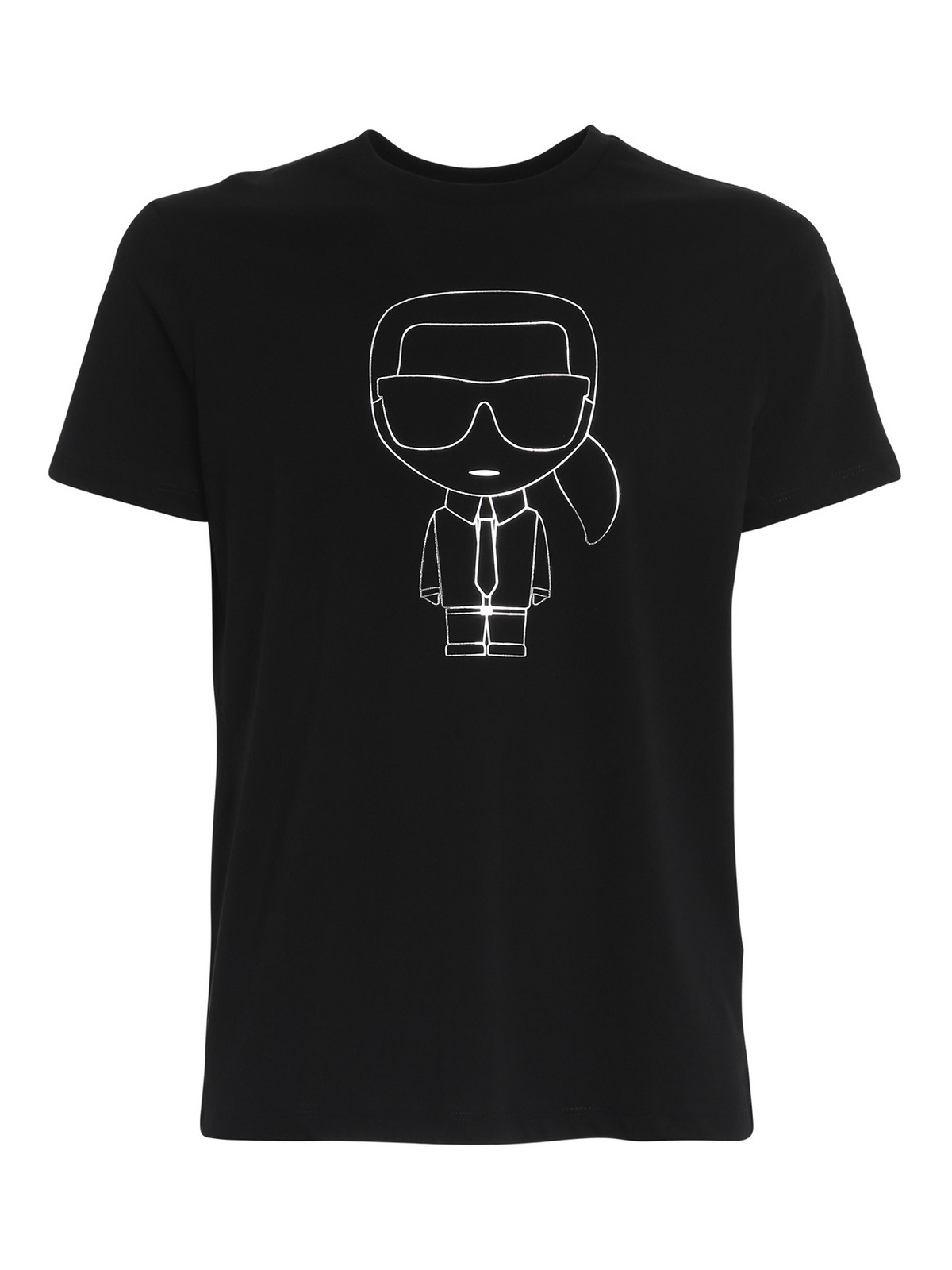 Wunderschone Karl Lagerfeld T Shirts Ein Statement Der Eleganz Und Rebellion
