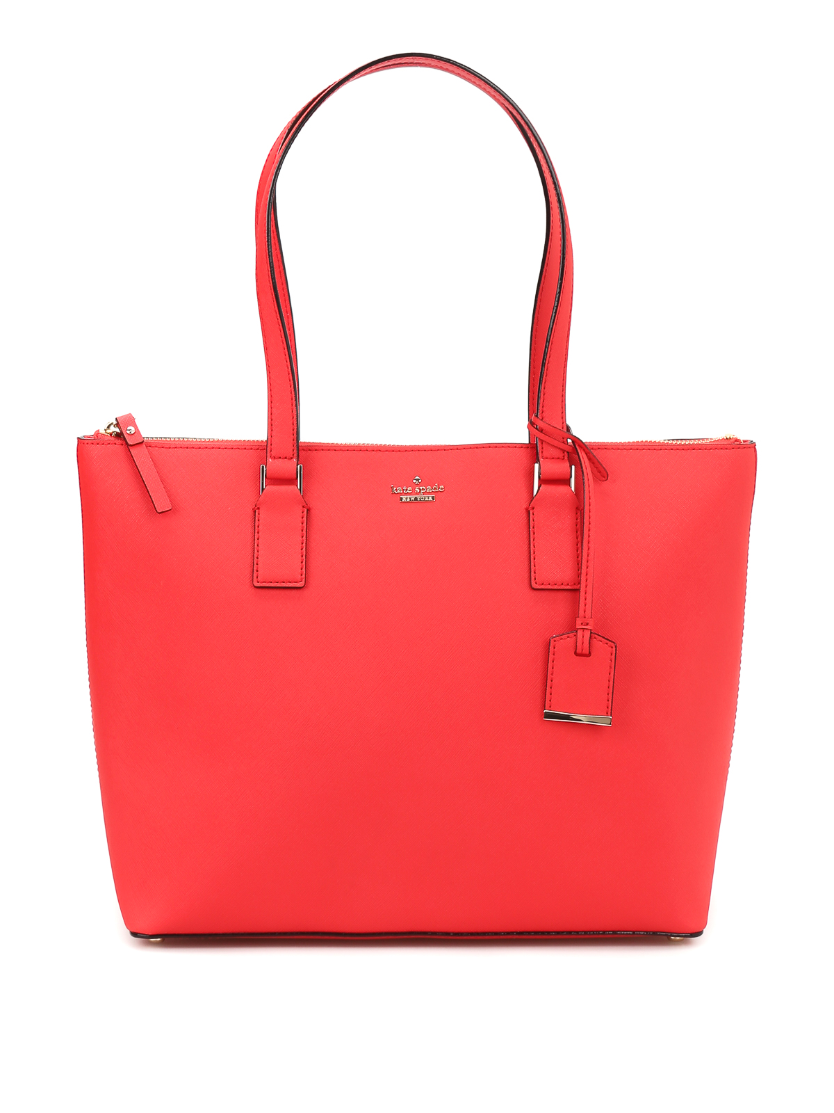 Handtaschen Kate Spade - Shopper - Rot - PXRU6921624 | THEBS