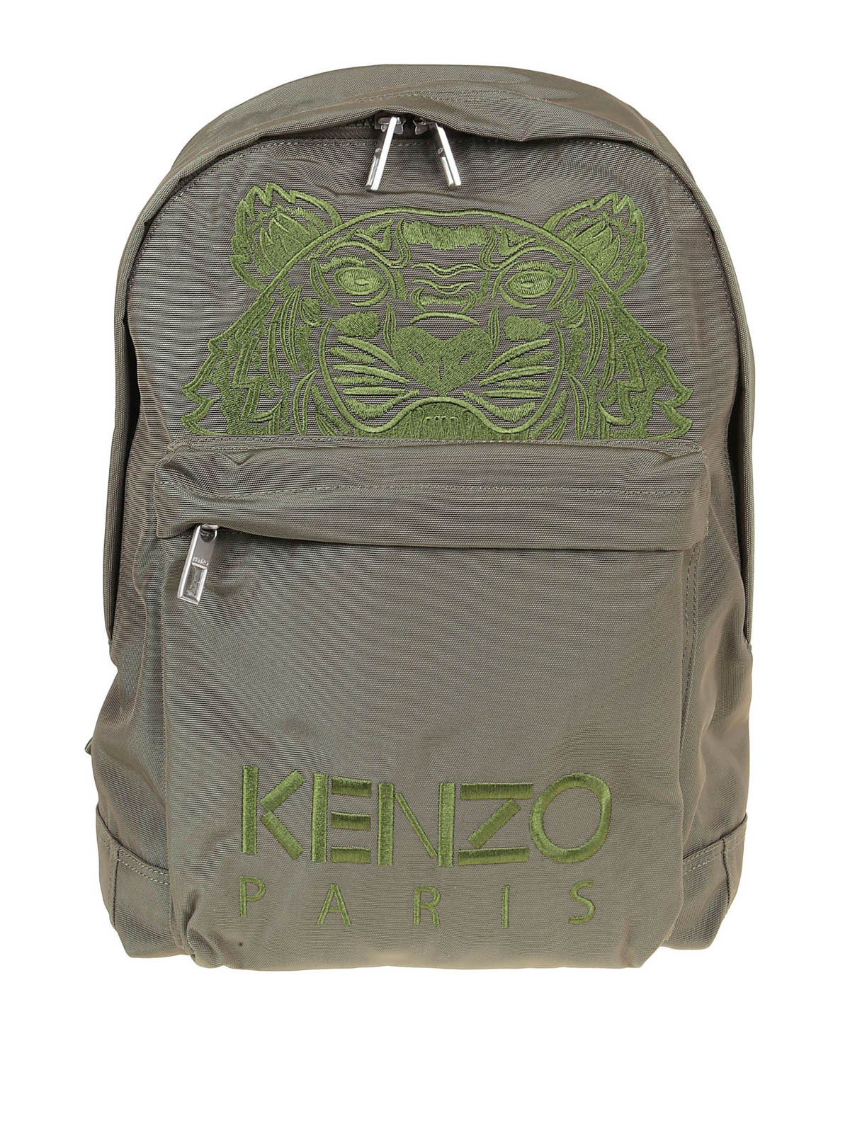 Kenzo Kampus Tiger backpack - Taupe - Men | FA65SF300F2050
