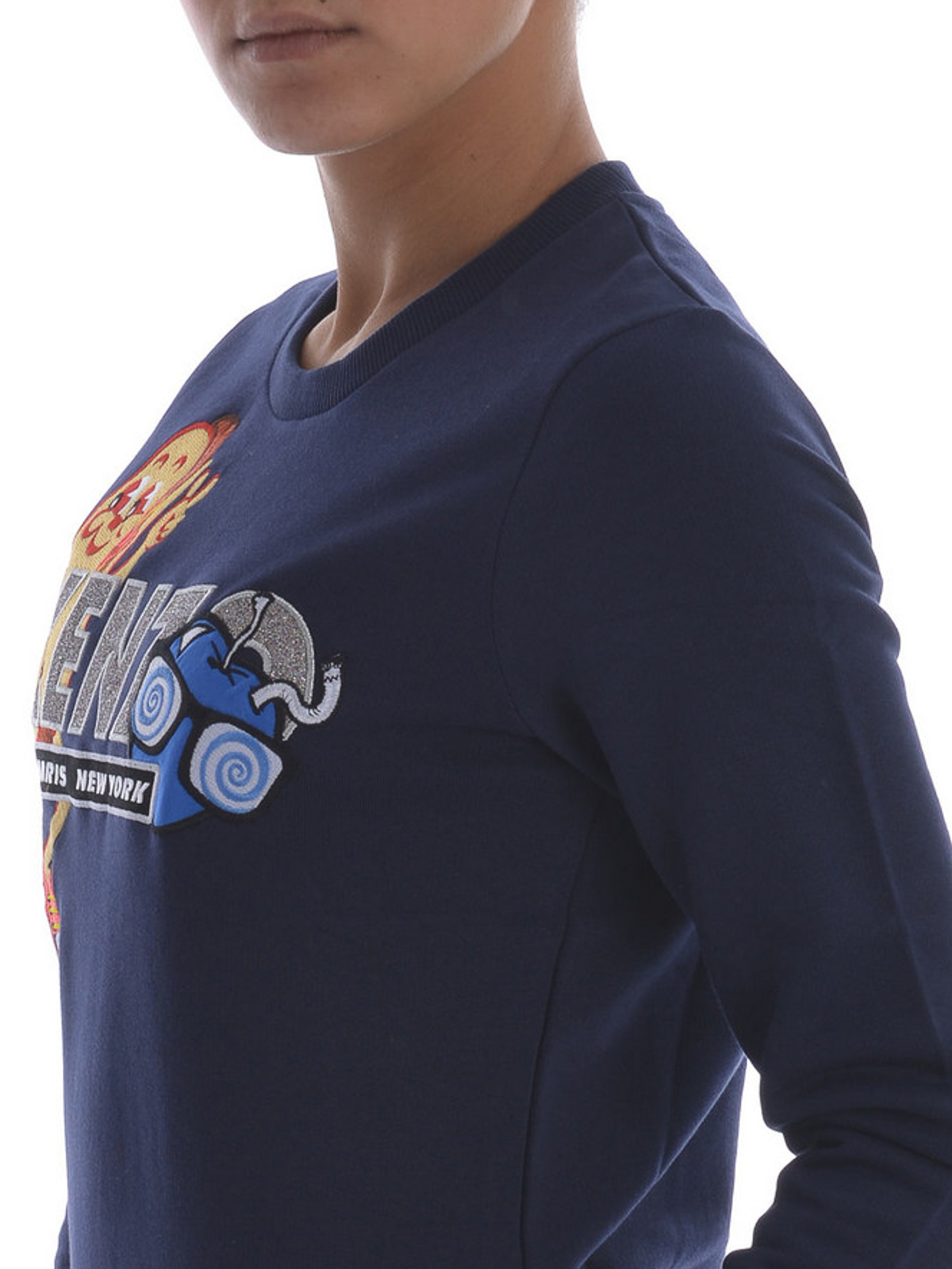 Sweatshirts & Pulls Kenzo - Sweat-Shirts Et Pulls Bleu - F752SW84295277