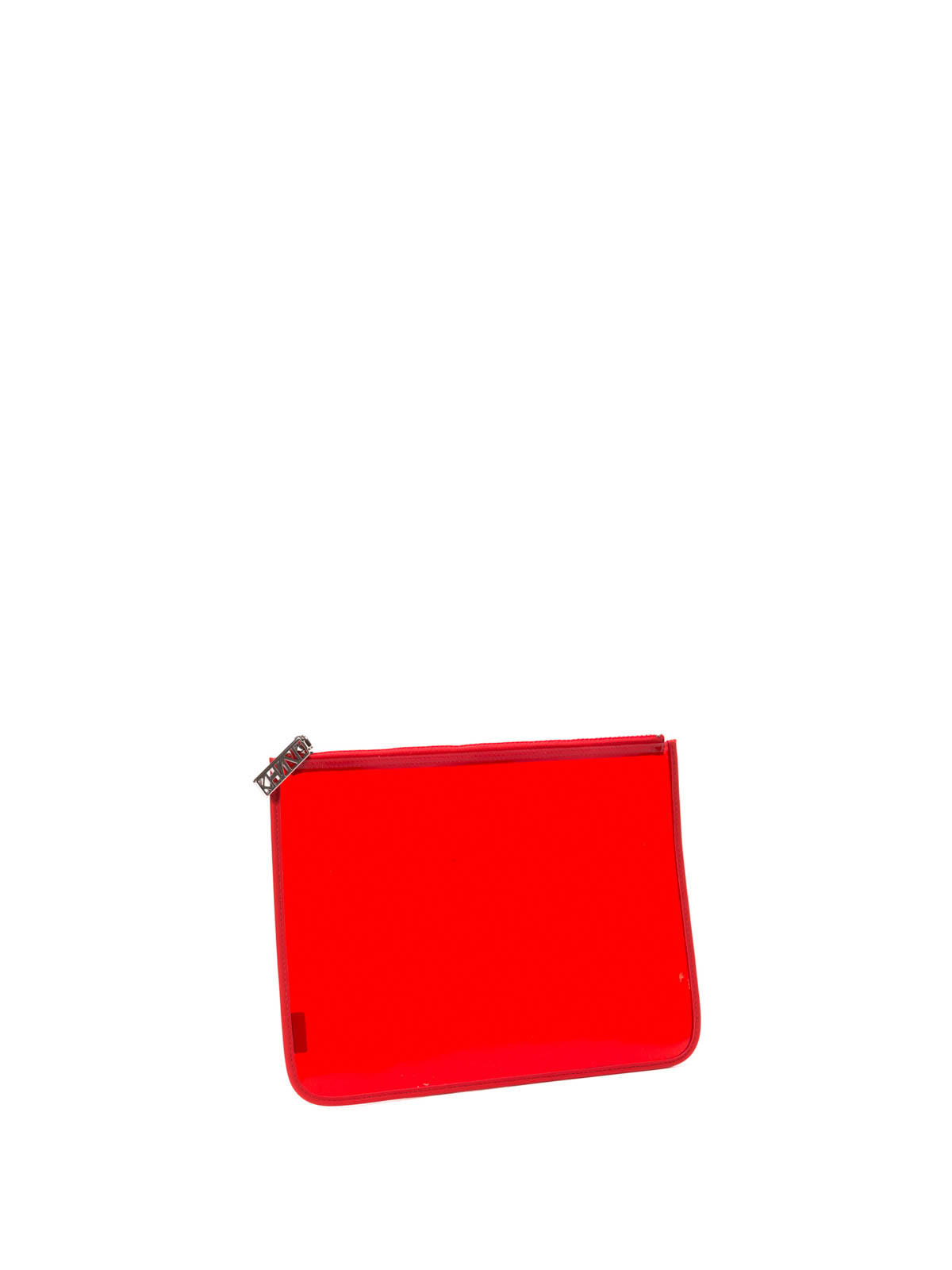 Clutches Kenzo - PVC clutch - F651SA607F1221 | Shop online at THEBS