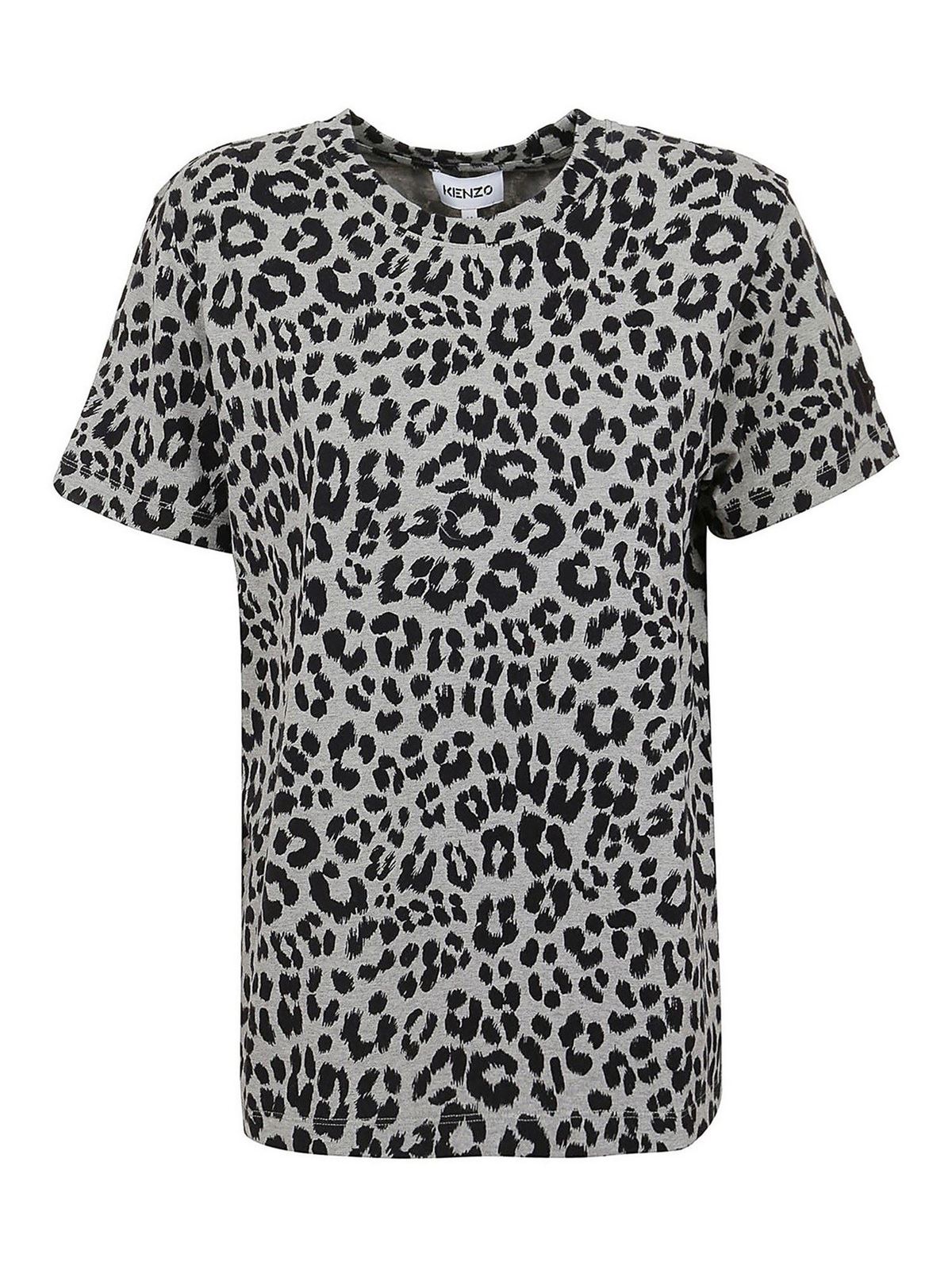 Kenzo animal print store