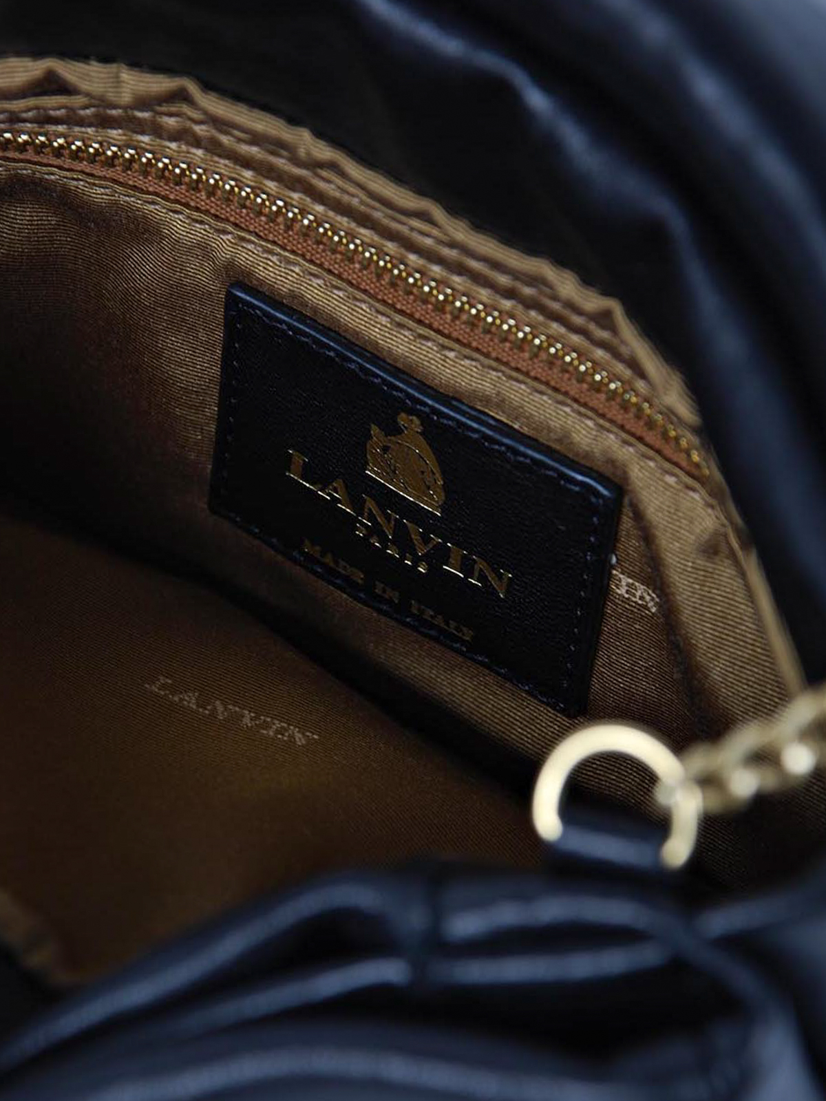 Cross body bags Lanvin - Mini Sugar crossbody bag - BGRSL2EGYA10