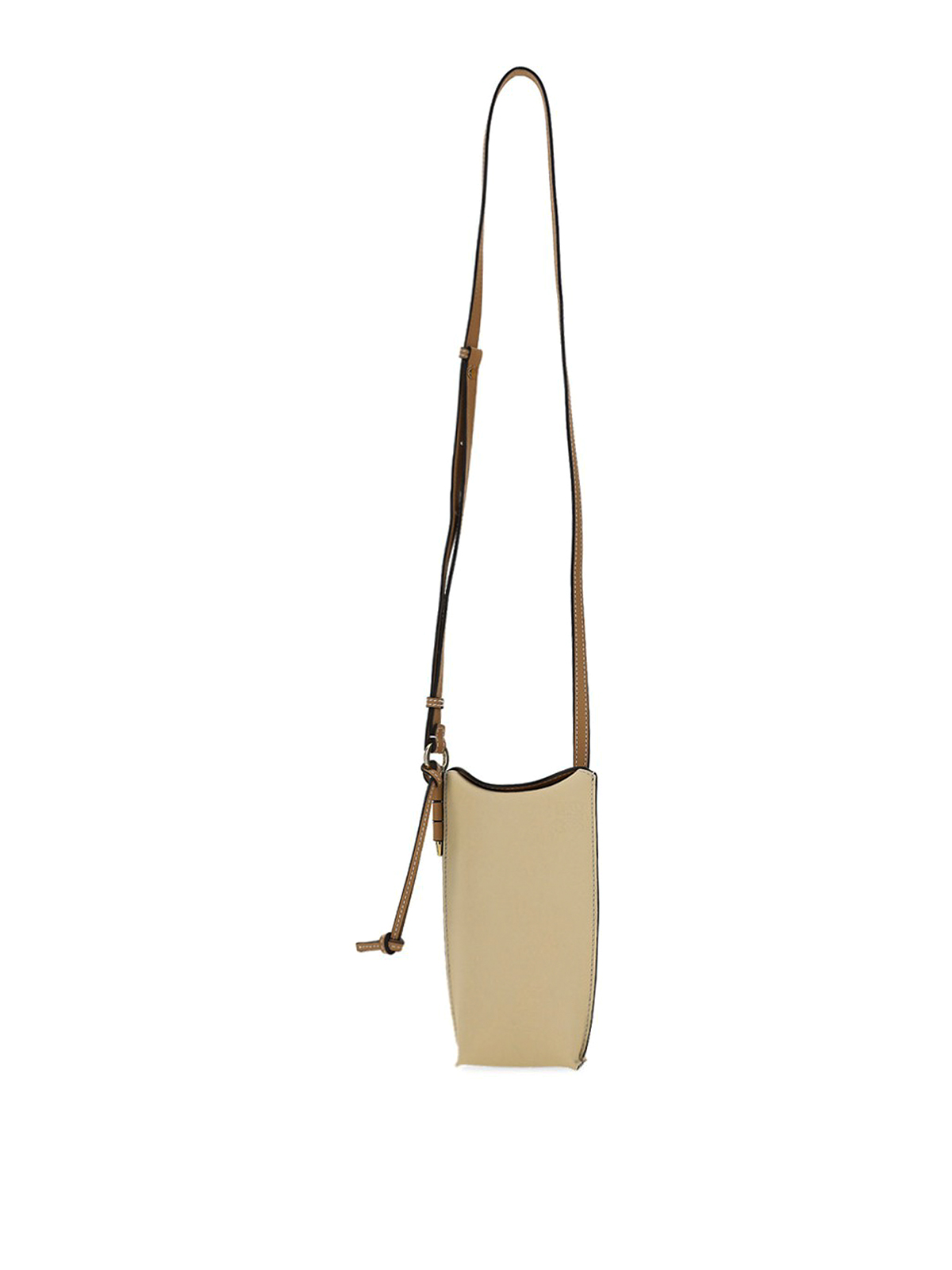 Loewe Gate Pocket bag - Beige - Women | 10930BZ428004