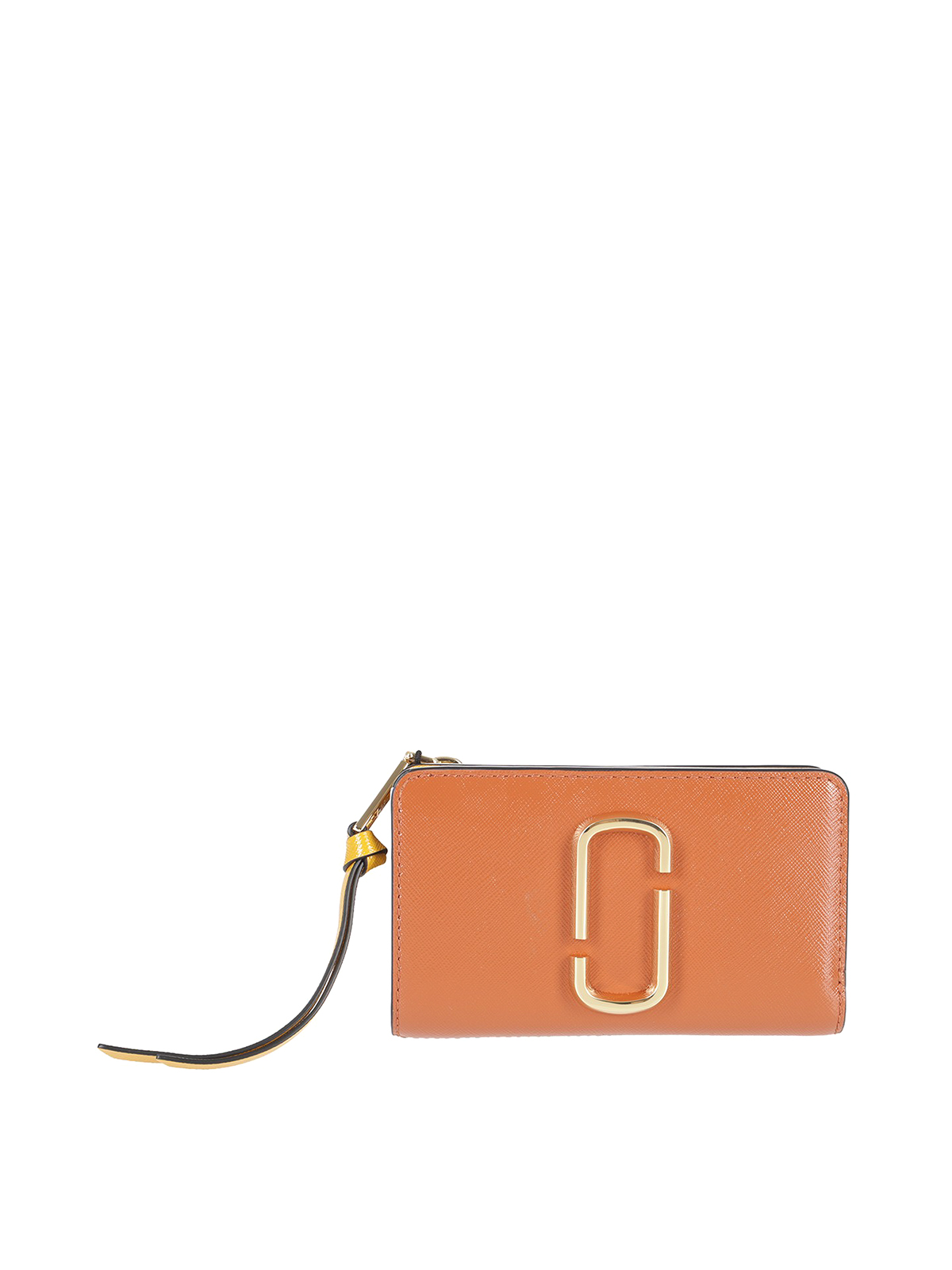 Marc Jacobs The Snapshot compact wallet - Brown | M0013356911