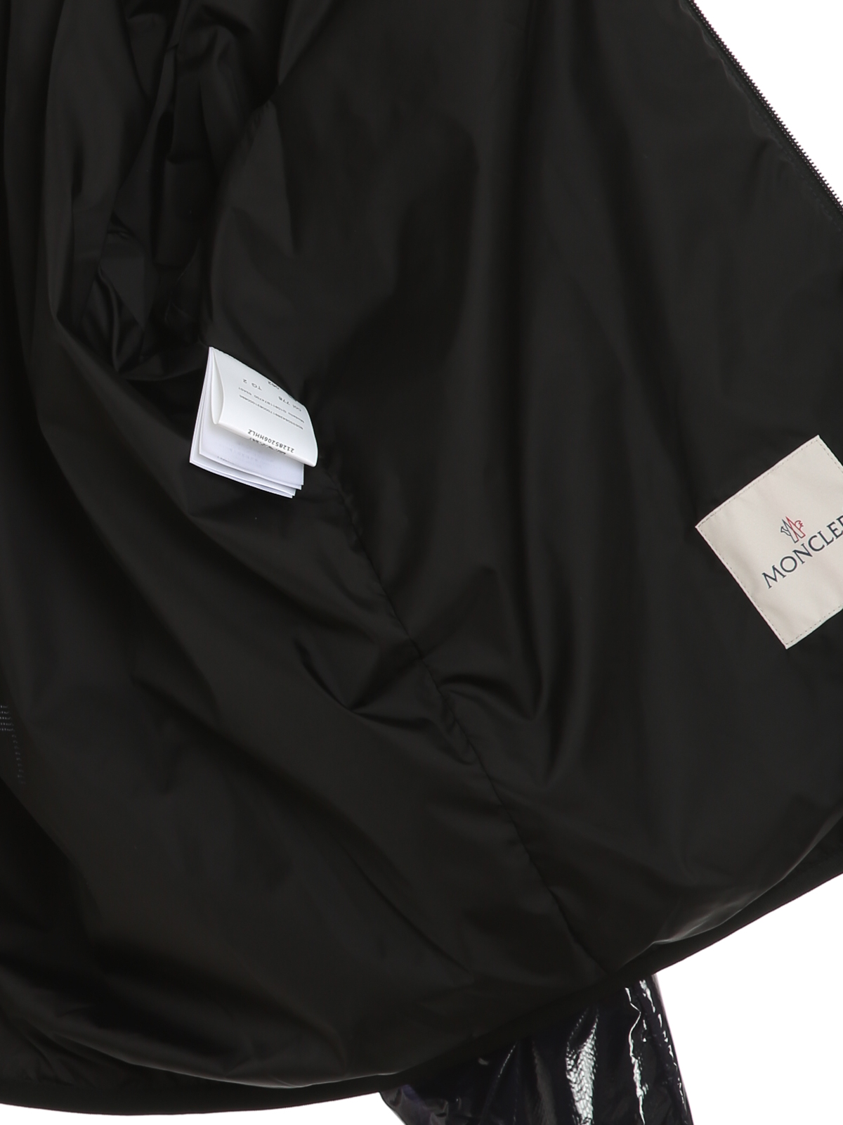 Casual jackets Moncler - Marly glossy jacket - 1B74753A5T778 | thebs.com
