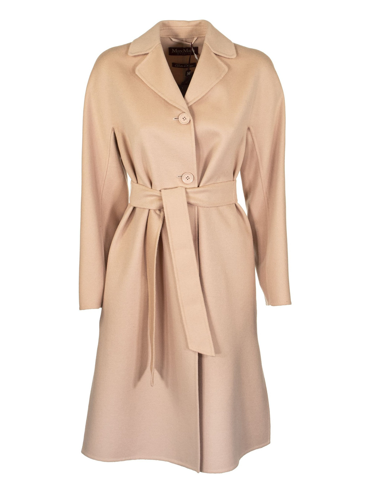 Max Mara Aretusa coat - Beige - Women | 60110407600018