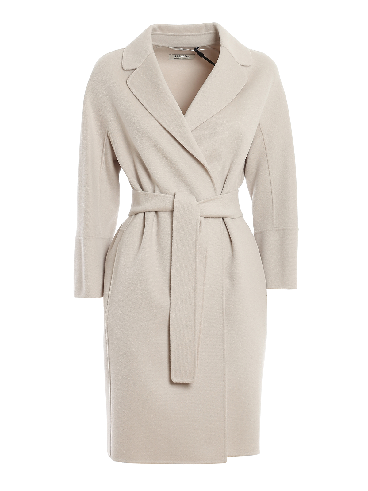 Knee length coats Max Mara - Arona wool coat - 90161309650005 | thebs.com