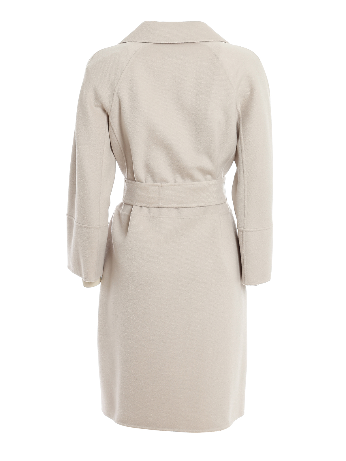 Knee length coats Max Mara - Arona wool coat - 90161309650005 | thebs.com