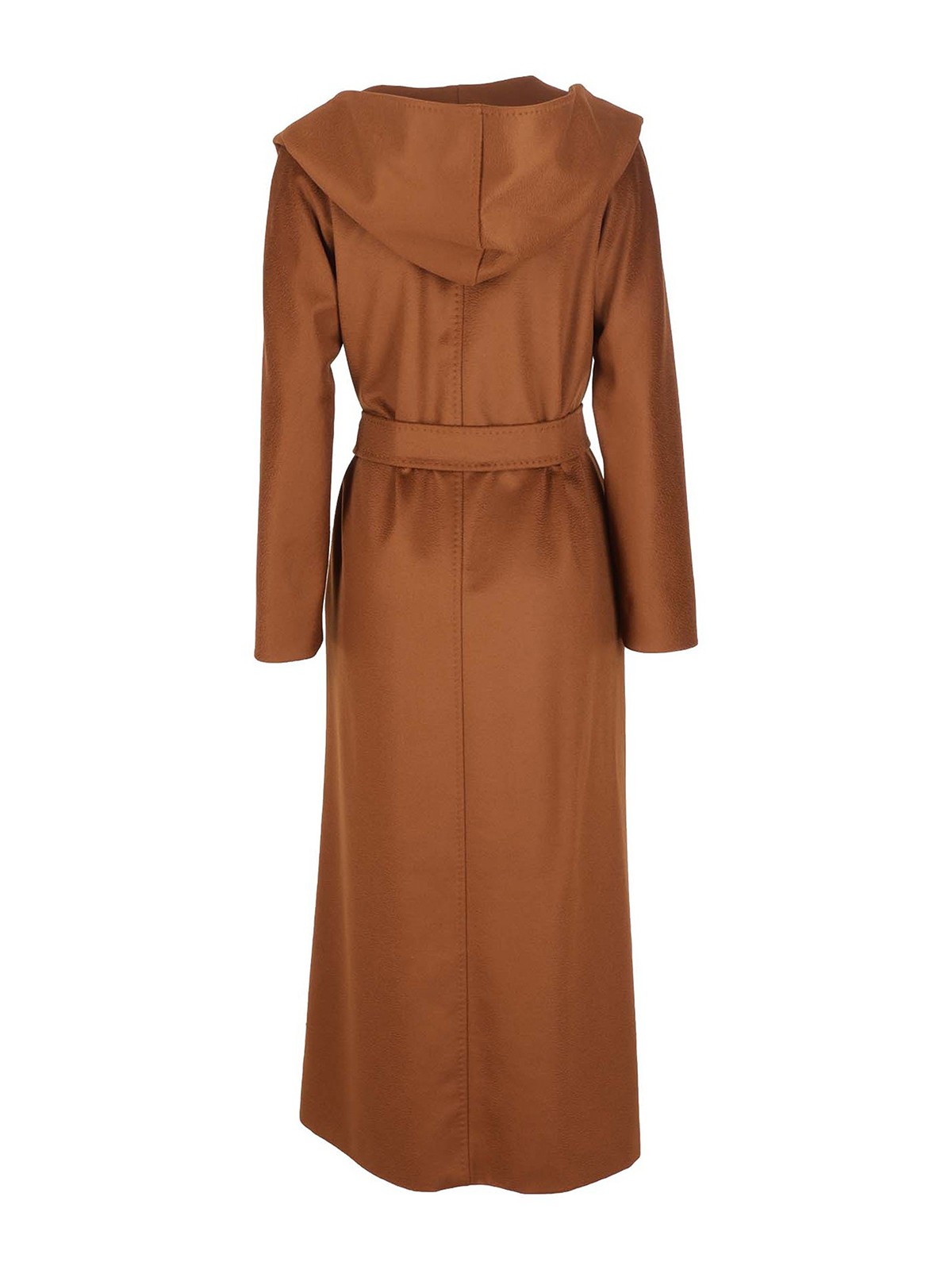 Max Mara Danton pure wool coat - Brown - Women | 60161209000059