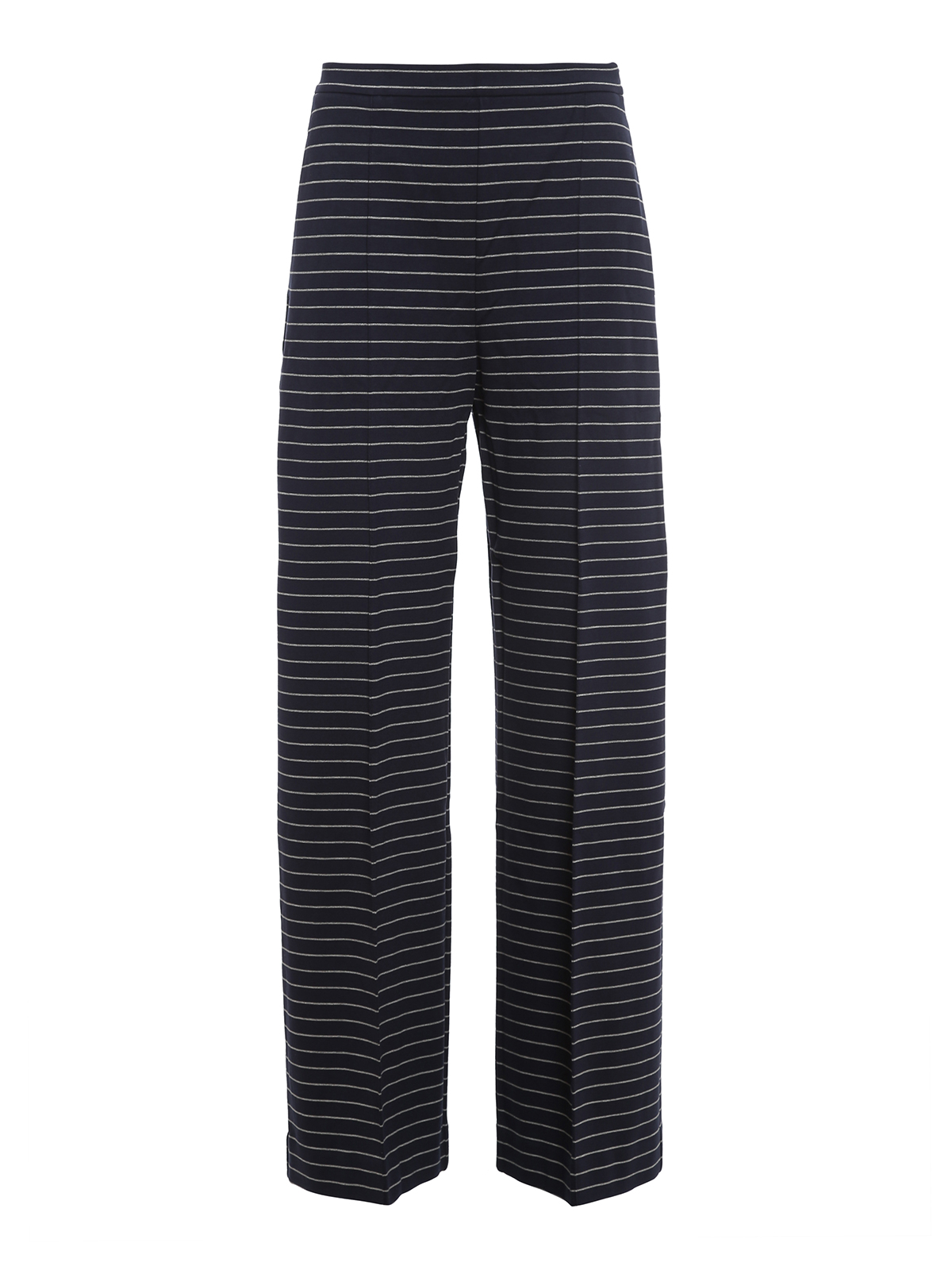Max Mara Studio Lazise trousers - Blue - Women | 67810417600002