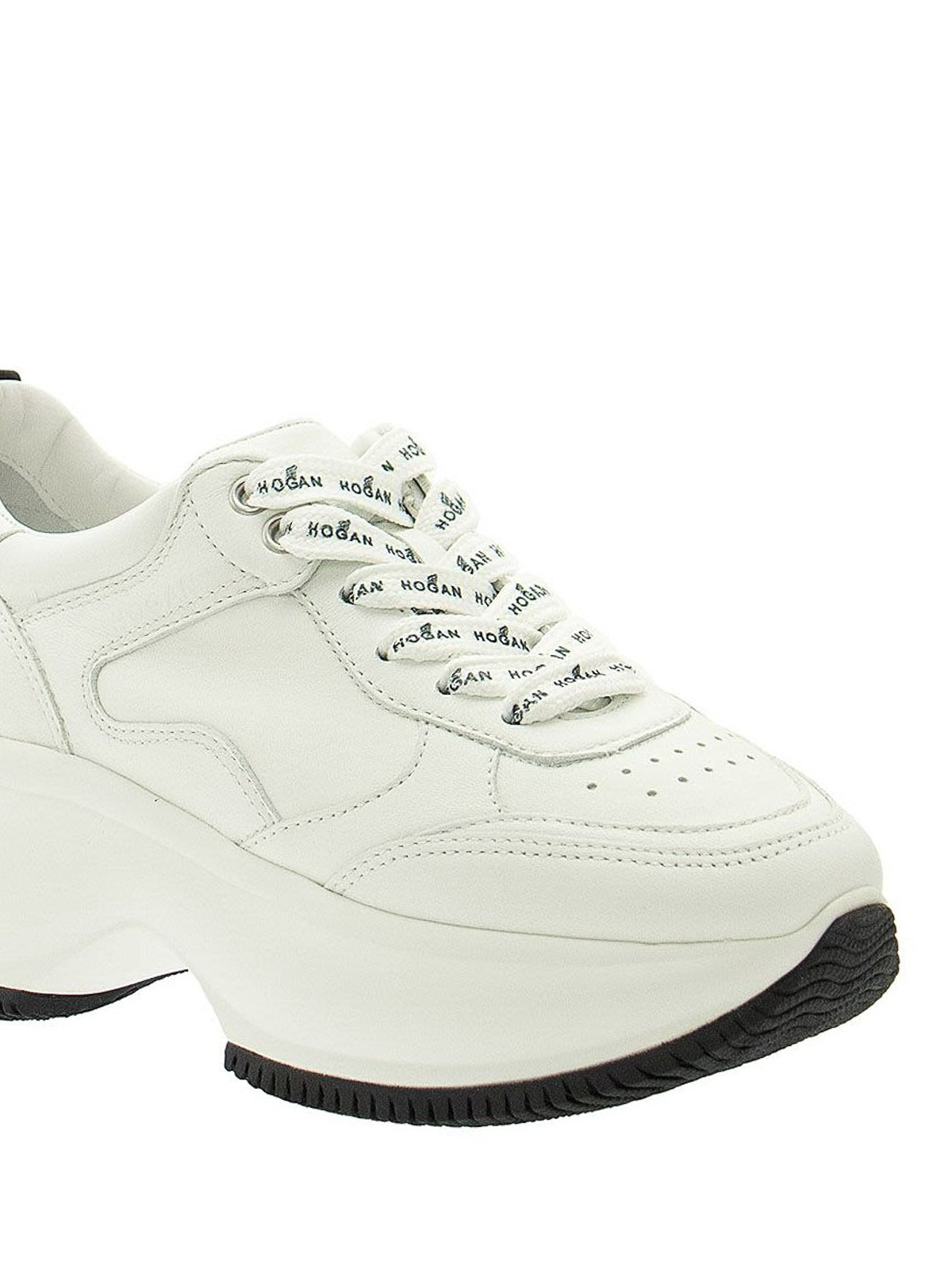 Hogan Maxi I Active sneakers - White - Women | HXW4350BN50LE9B001