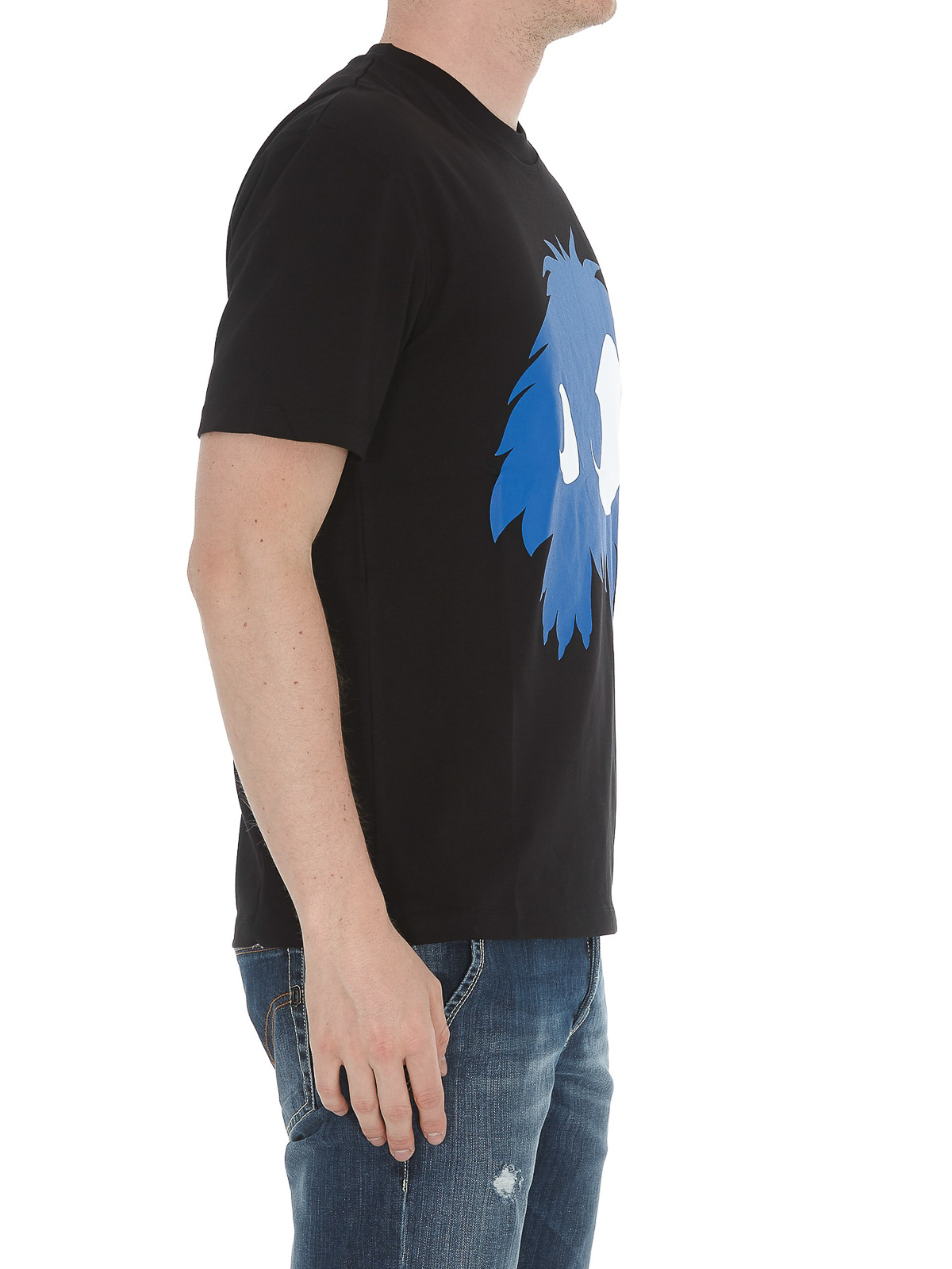Tシャツ Mcq - Tシャツ - Chester Monster - 291571RNT581152