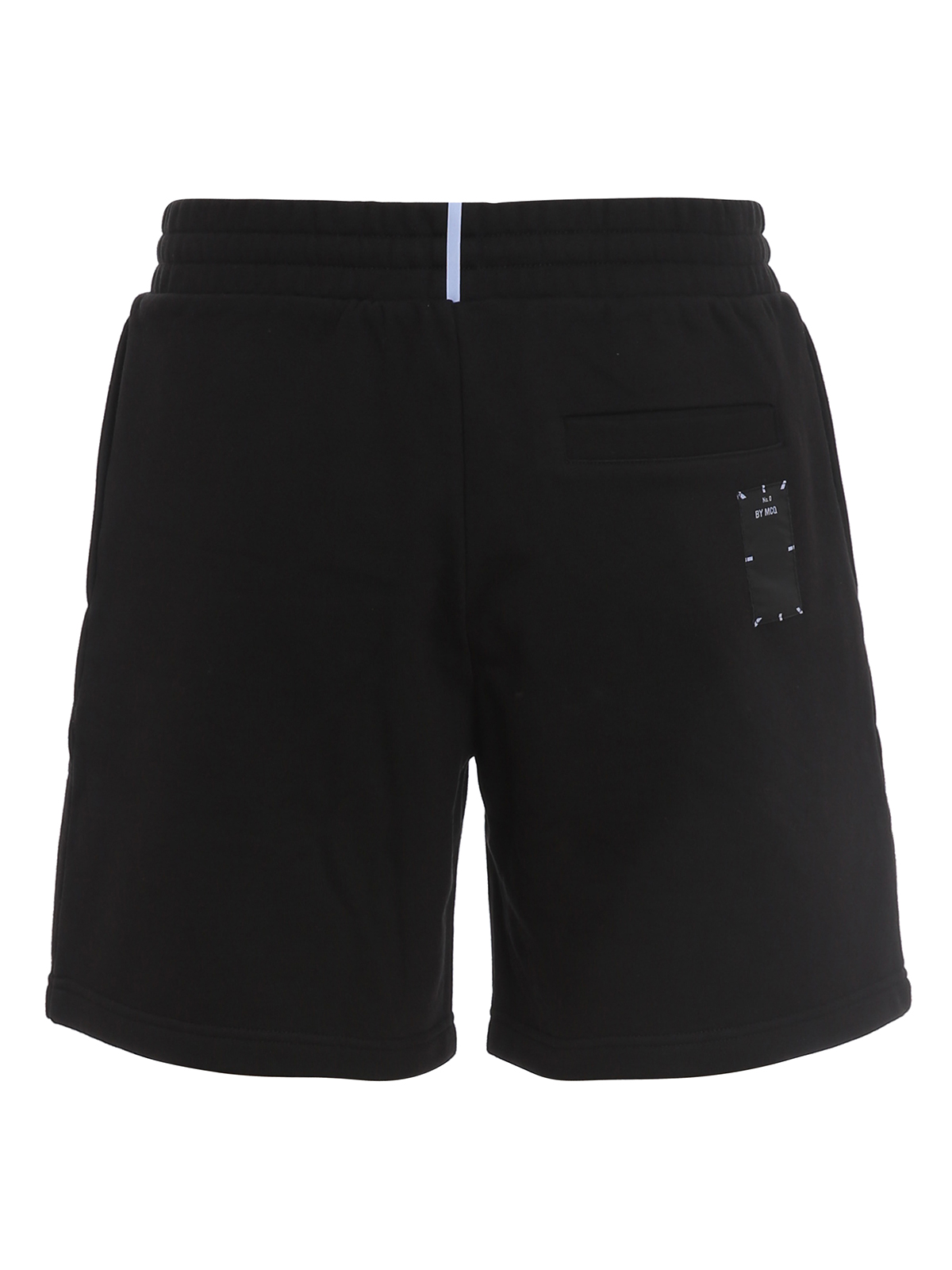 Mcq Cotton shorts - Black - Men | 647263RQR201000 | thebs.com