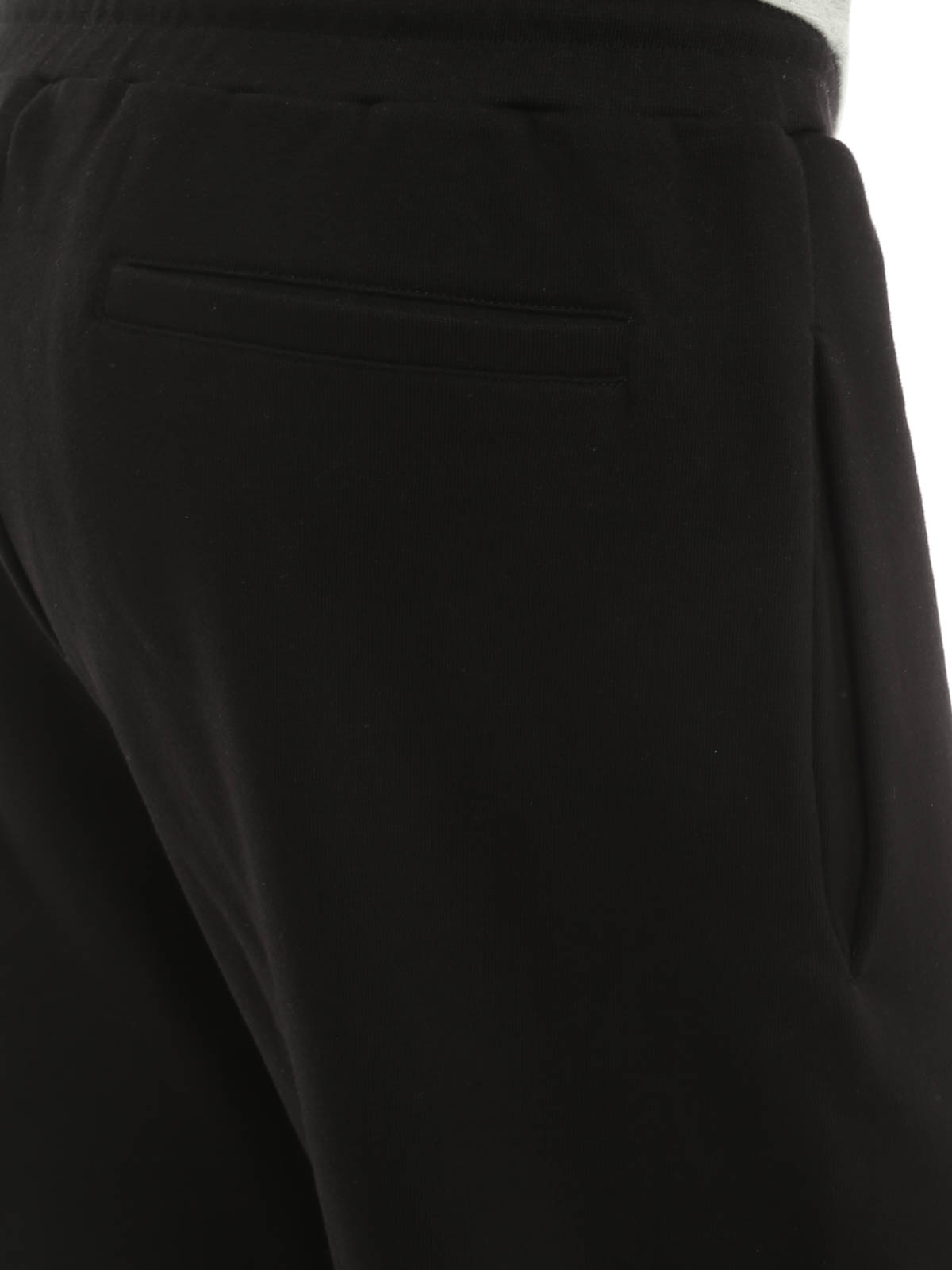 Mcq Tracksuit shorts - Black - Men | 401406RGT661000 | thebs.com