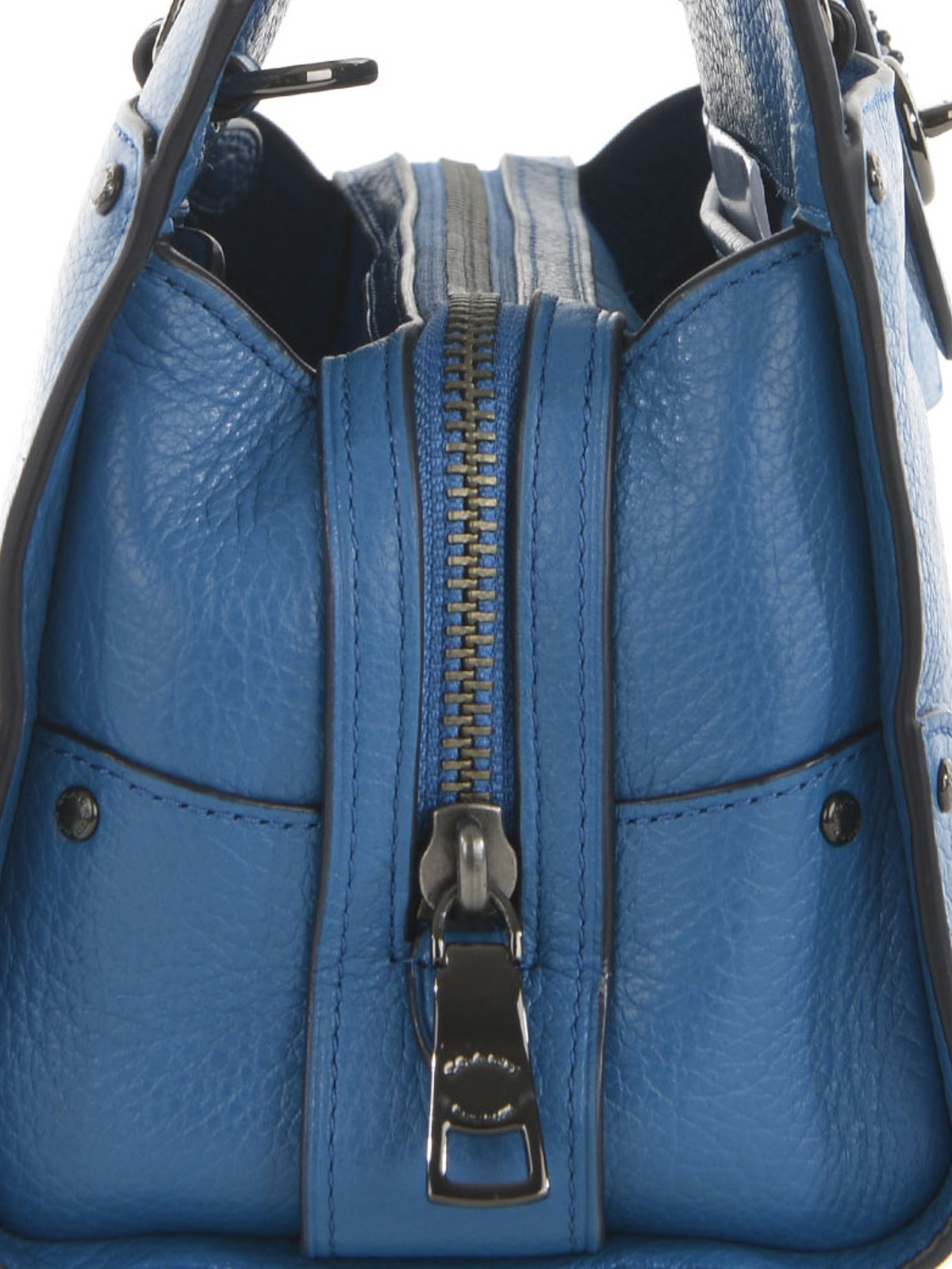 Cross body bags Coach - Mercer leather crossbody - 37779DKLAPIS