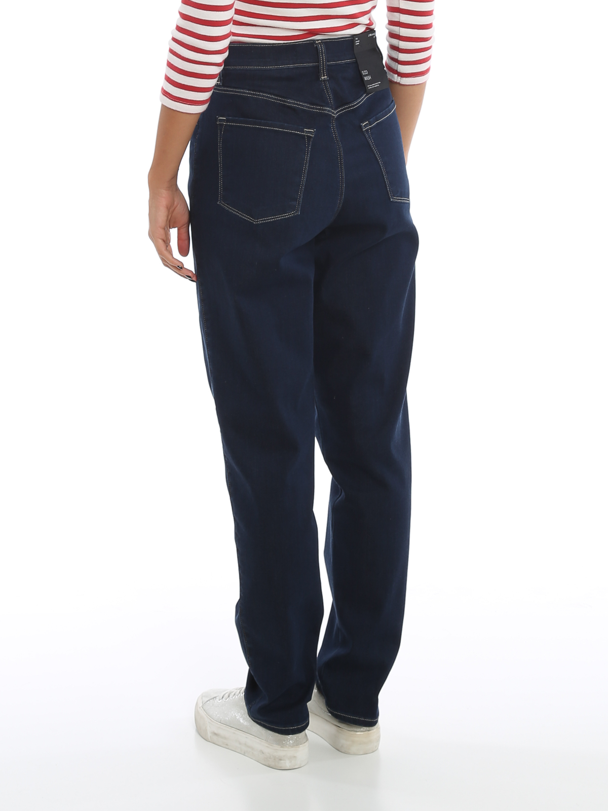 Straight leg jeans J Brand - Mia jeans - JB002912J41815
