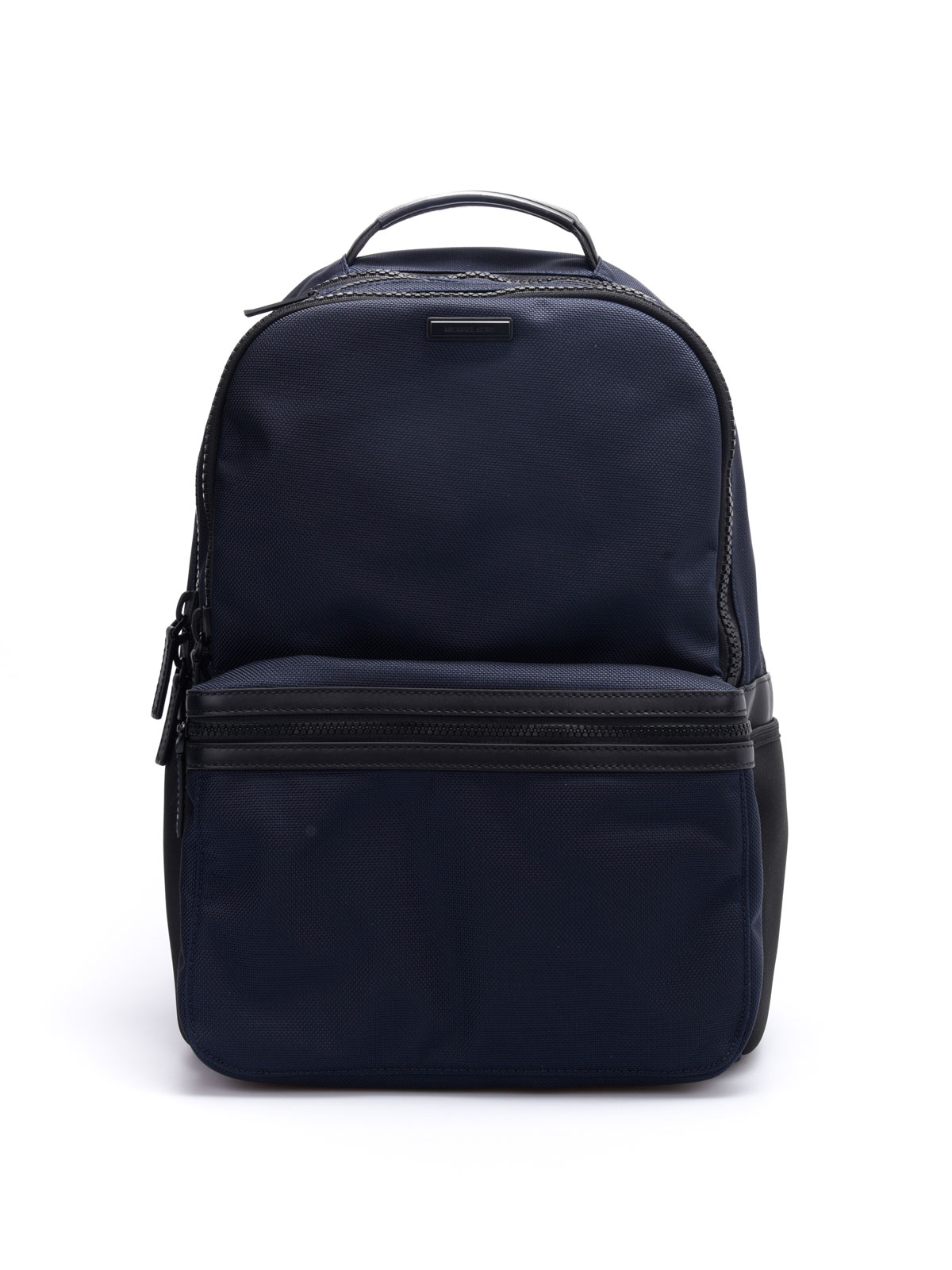 Michael Kors Parker Nylon backpack - Blue - Men | 33F5TPKB2C406