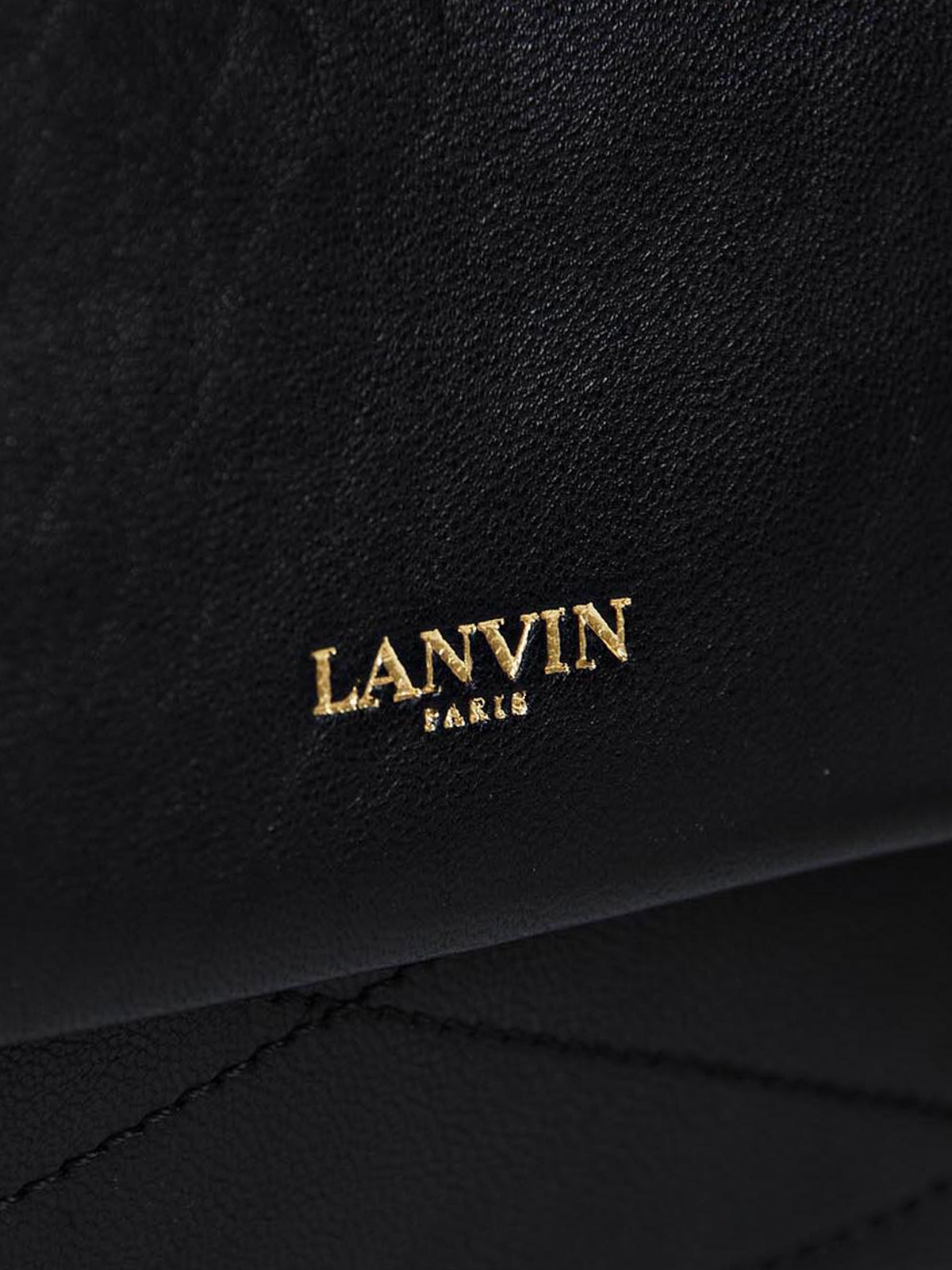 Cross body bags Lanvin - Mini Sugar crossbody bag - BGRSL2EGYA10