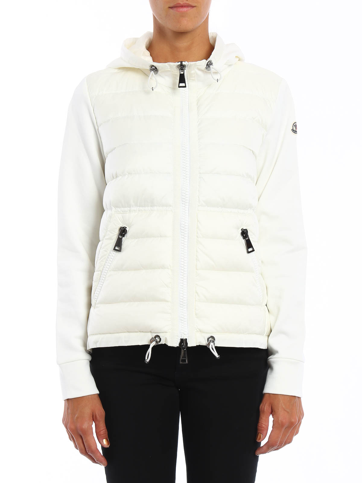 Moncler Sudaderas Y Suéteres Blancas | B2093849600080449034