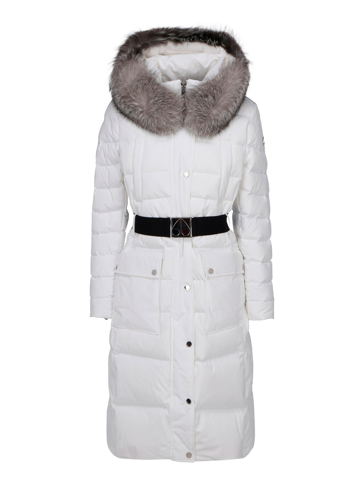 Padded coats Moose Knuckles - Cuffley parka - M30LP212160 | thebs.com
