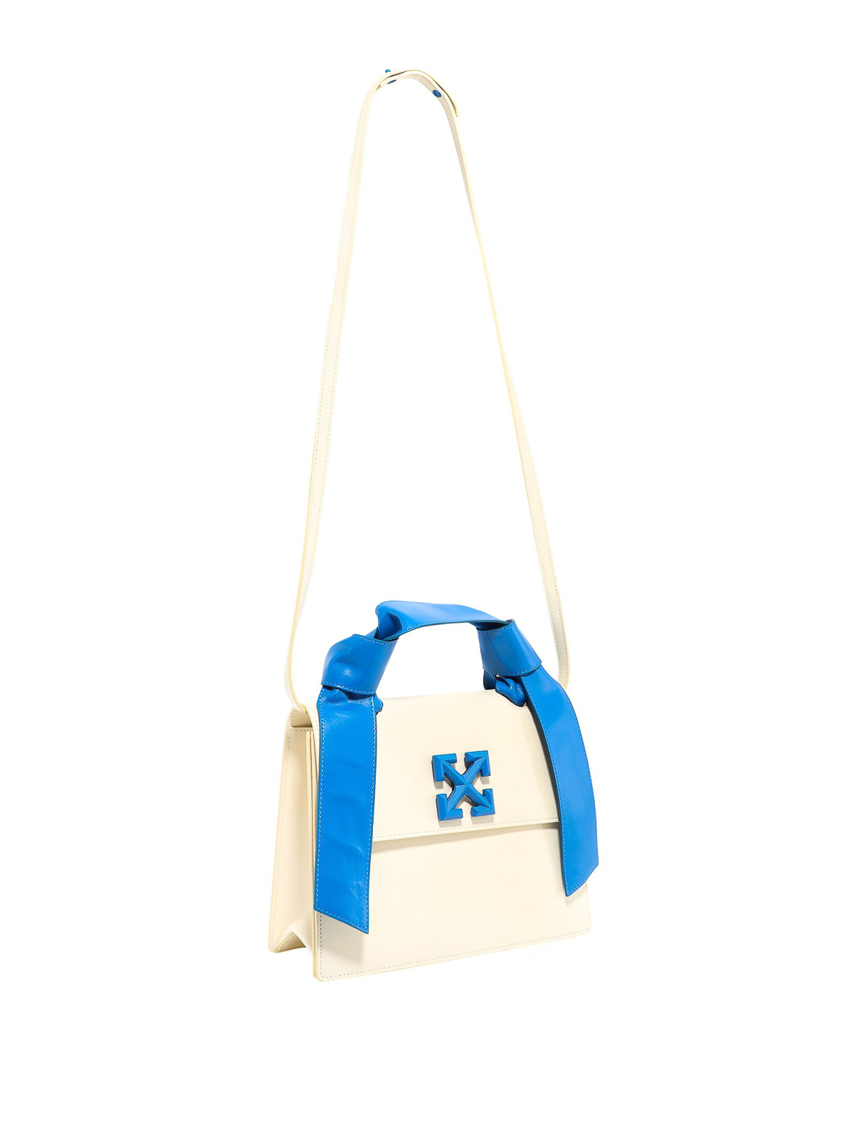 Cross body bags Off-White - Leather bag - OWNA114F20LEA0016100 | thebs.com