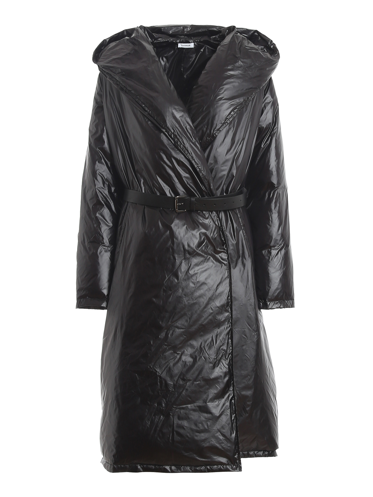 Padded coats P.A.R.O.S.H. - Tech nylon puffer coat - PRESSIOND490537013