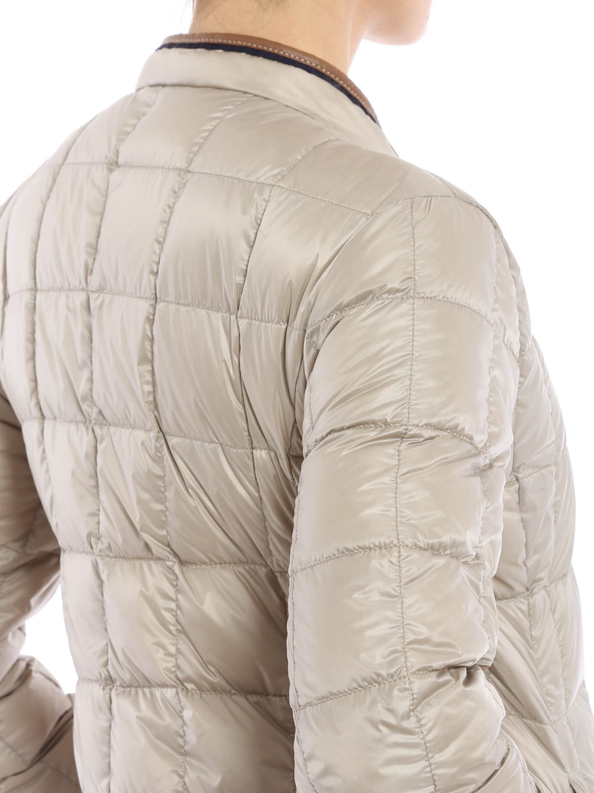Padded jackets Fay - Quilted down jacket - NAW32323370GOSC008 | thebs.com
