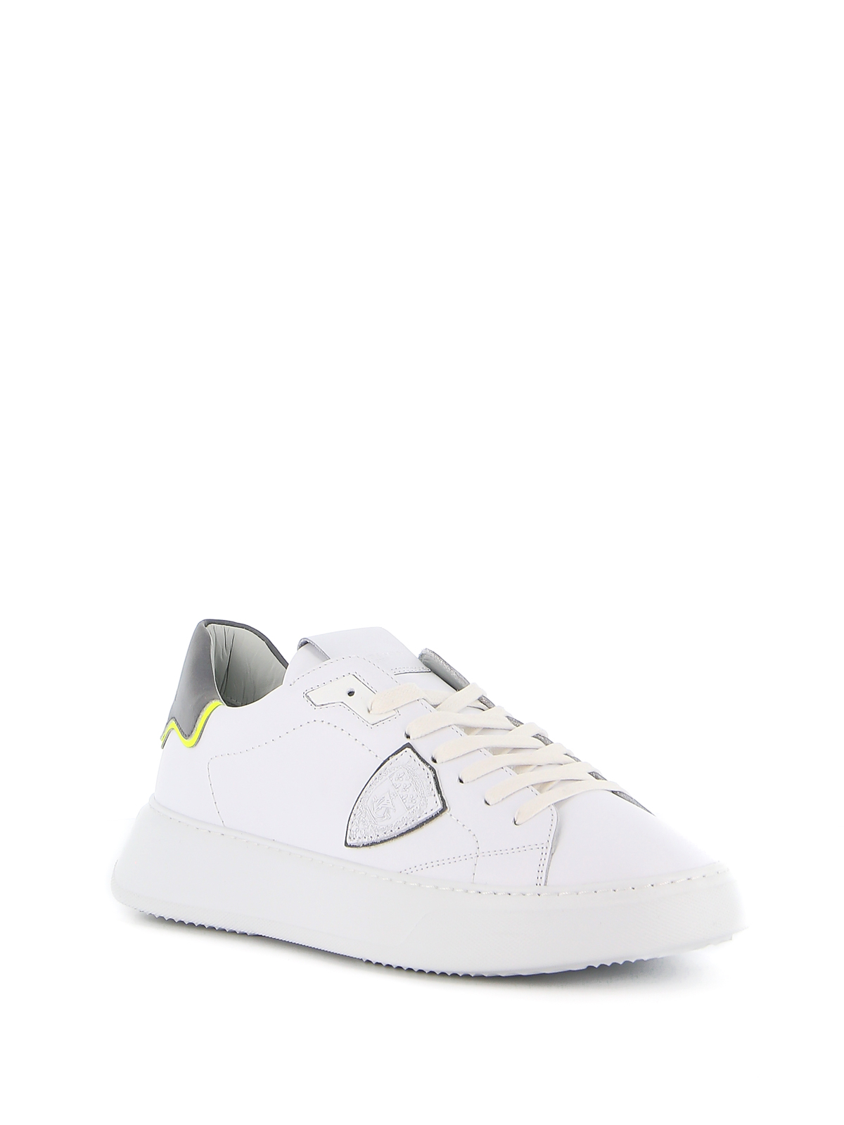 Philippe Model Temple sneakers - White - Men | BTLUVF01